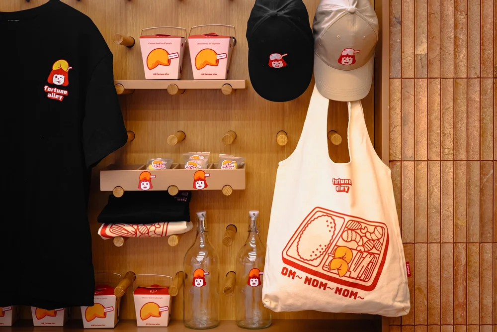 Fortune Alley - Modern Chinese Delights