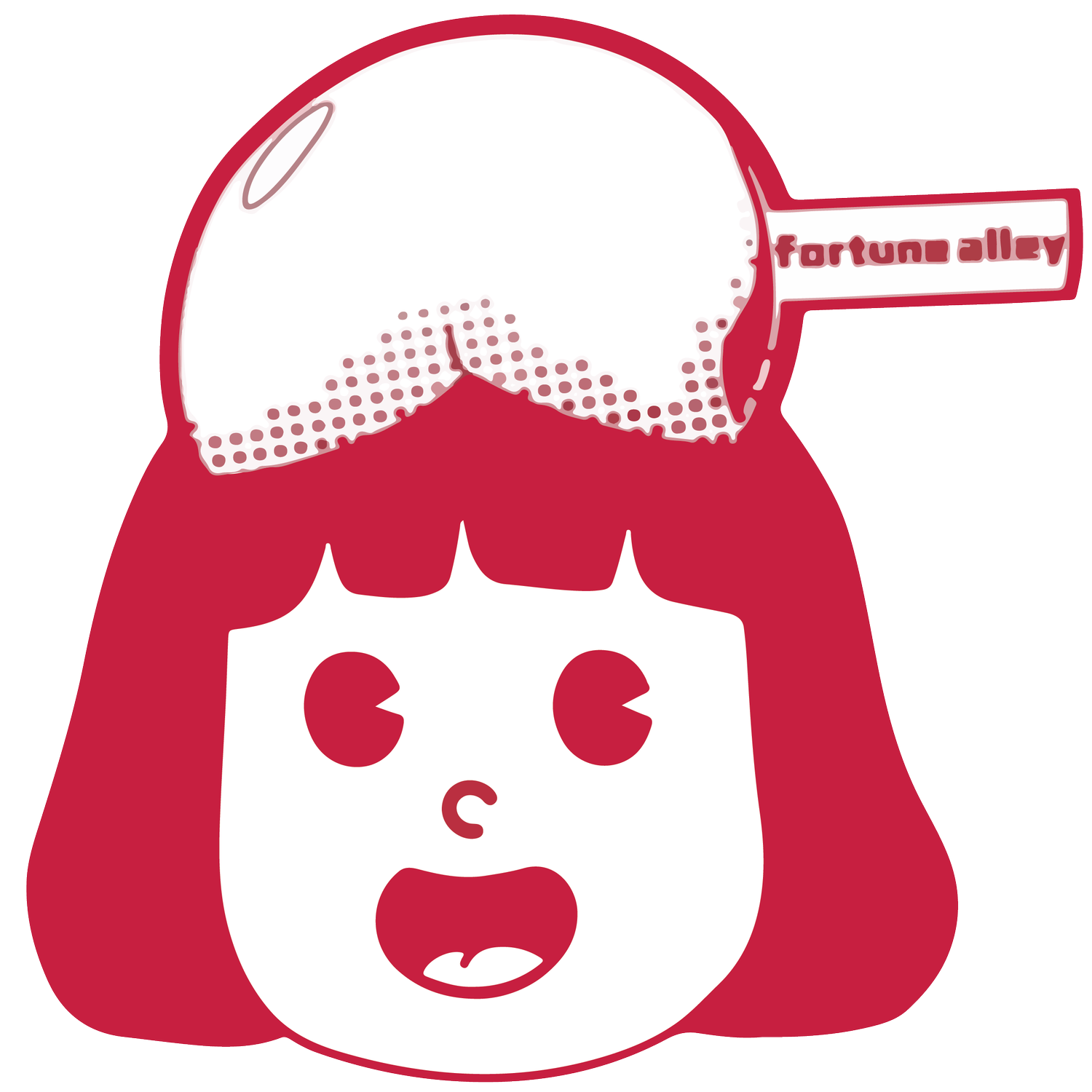 Menu — Fortune Alley
