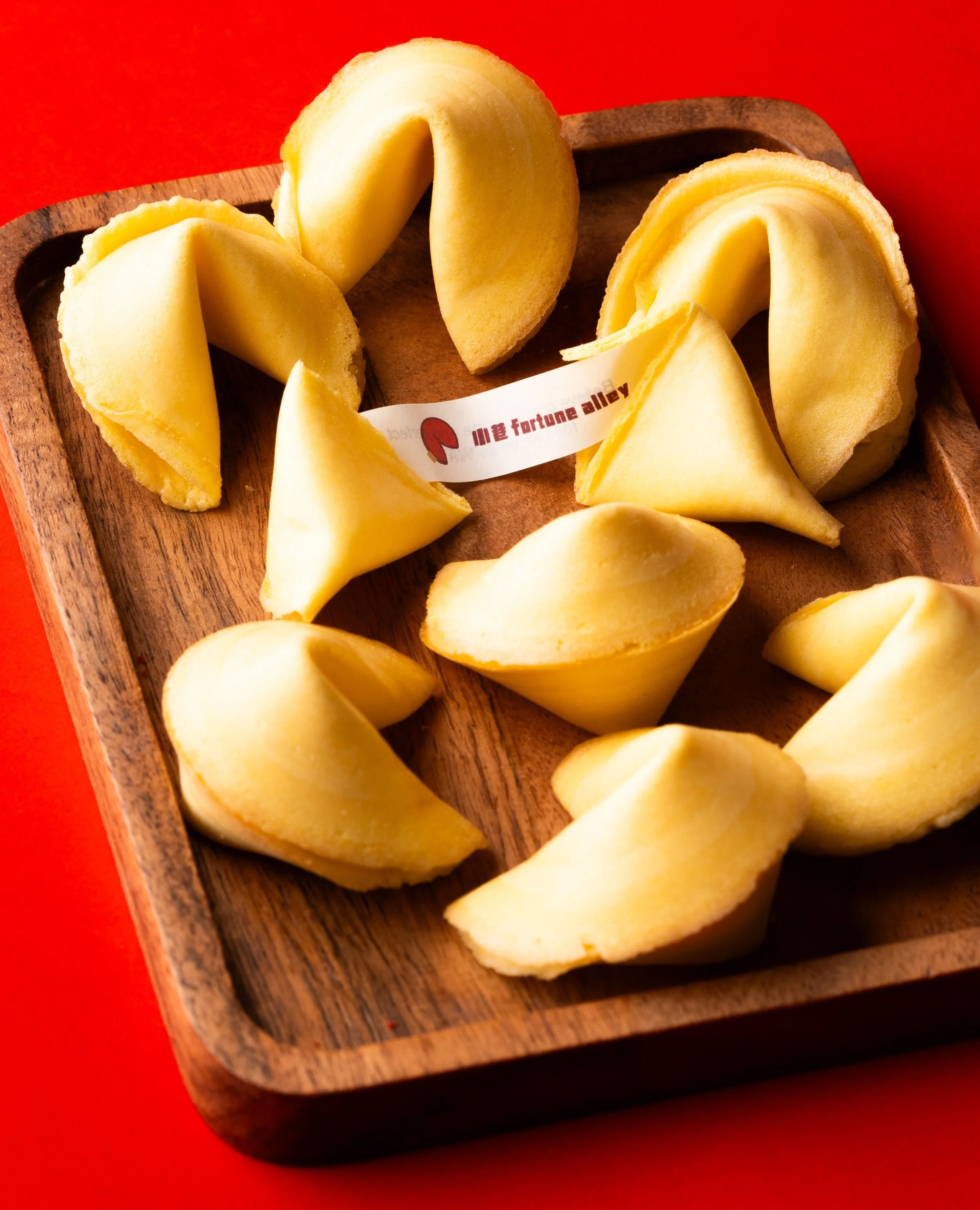 Fortune Alley - Modern Chinese Delights