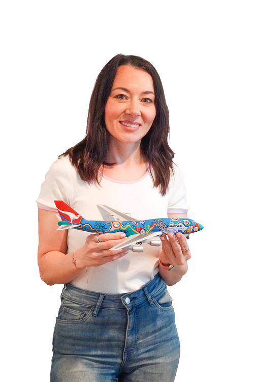 About Us — Julia Flights