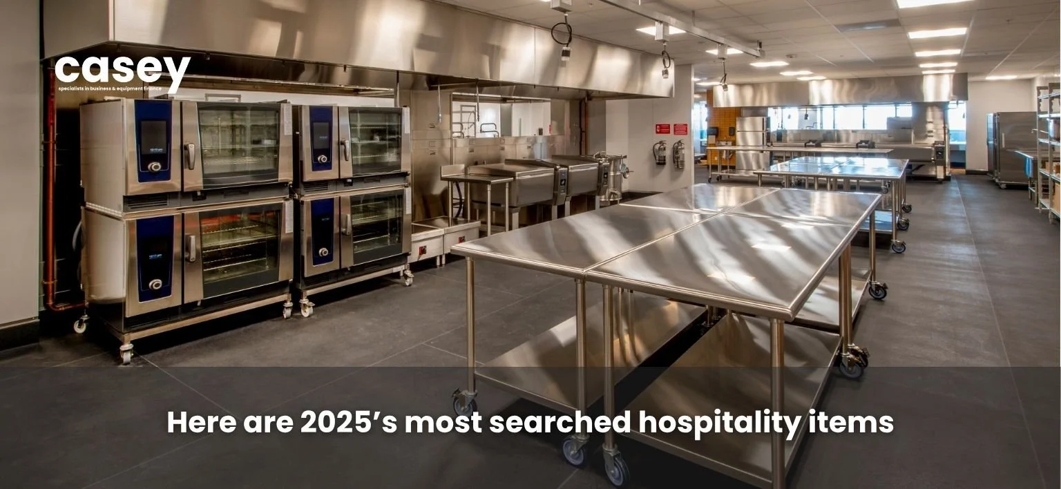 Hospitality Equipment Finance for Cafés & Kitchens | Get Approved Fast