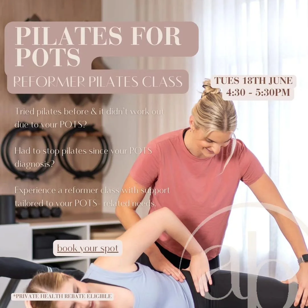 Classes — any.BODY Pilates & Exercise Physiology