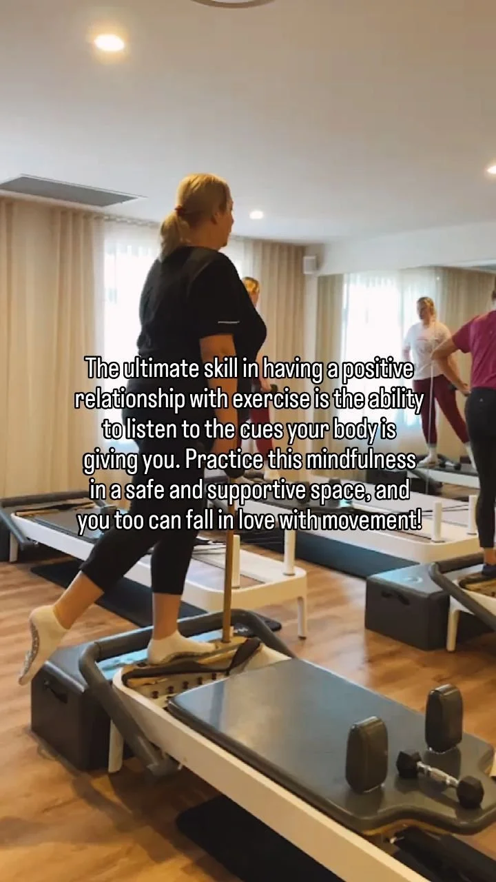 any.BODY Pilates & Exercise Physiology Near Brisbane CBD