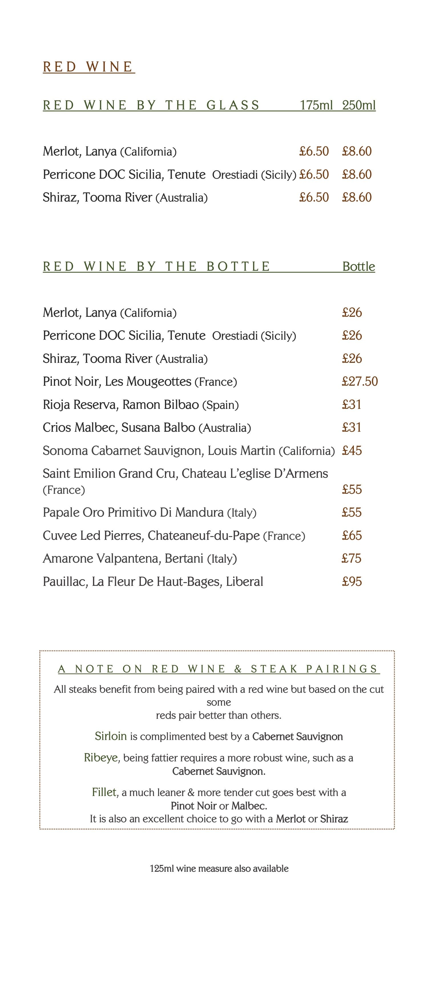 Brettingtons Steak & Lobster in Rochester – Fine Dining, Celebrations ...