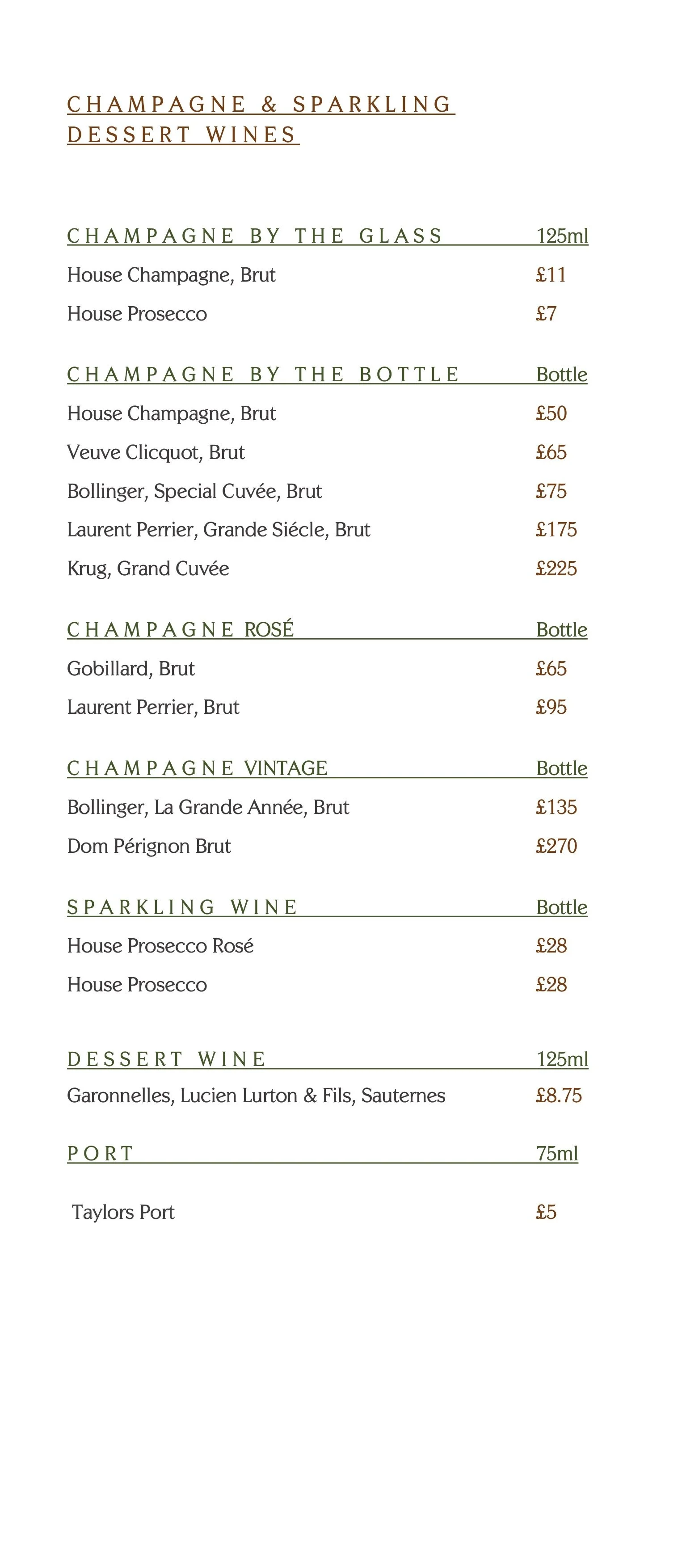 Brettingtons Steak & Lobster in Rochester – Fine Dining, Celebrations ...