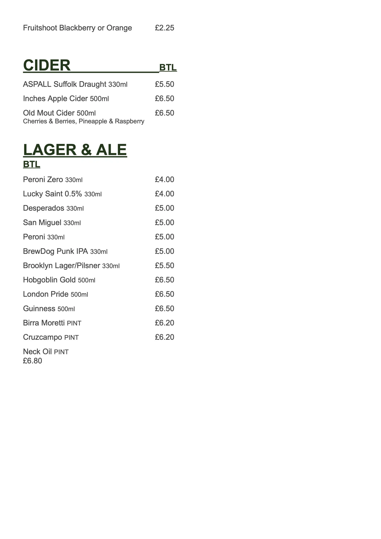 Brettington’s Rochester | Steak, Lobster & Festive Christmas Dining ...