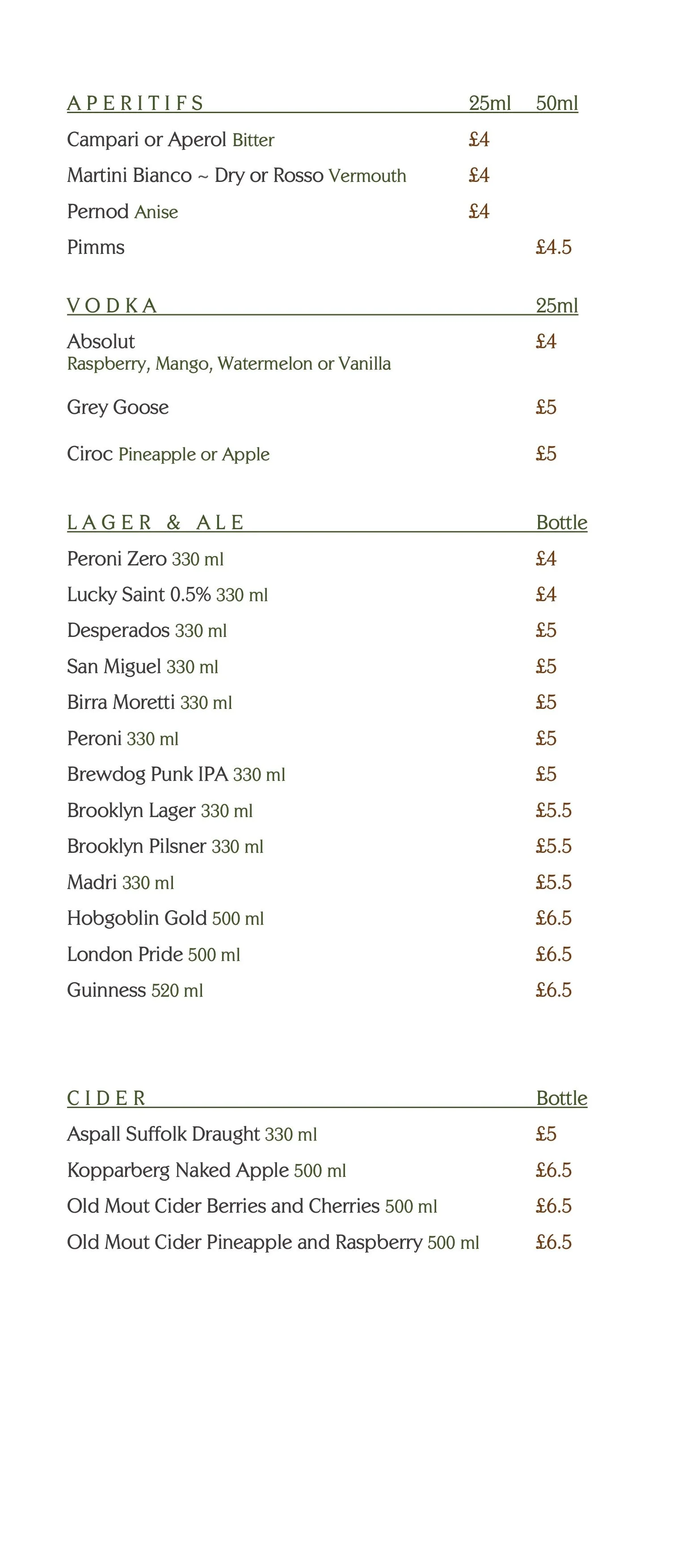 Brettingtons Steak & Lobster in Rochester – Fine Dining, Celebrations ...