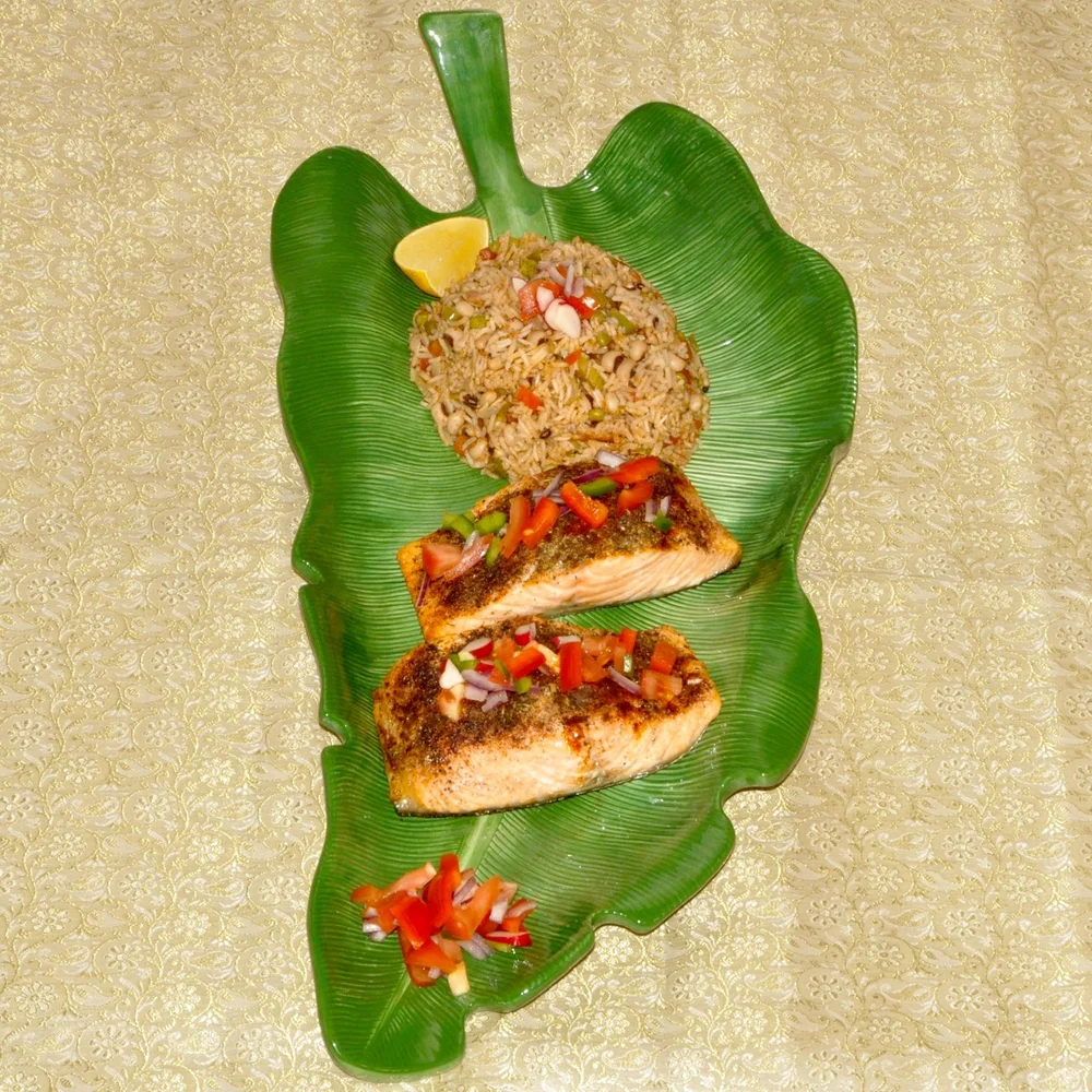 Seafood — Smita Chandra