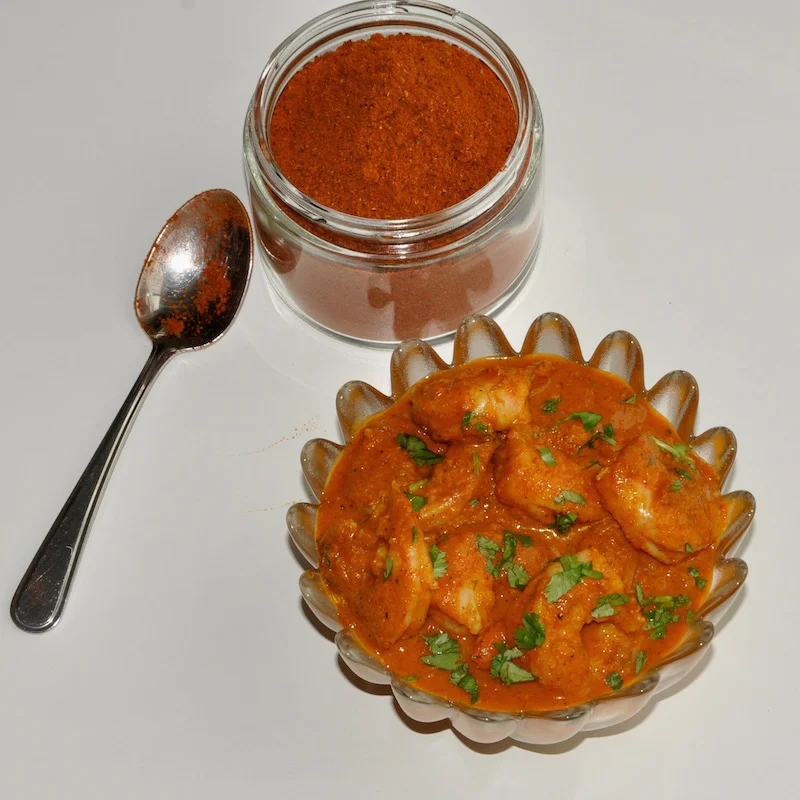 Seafood — Smita Chandra