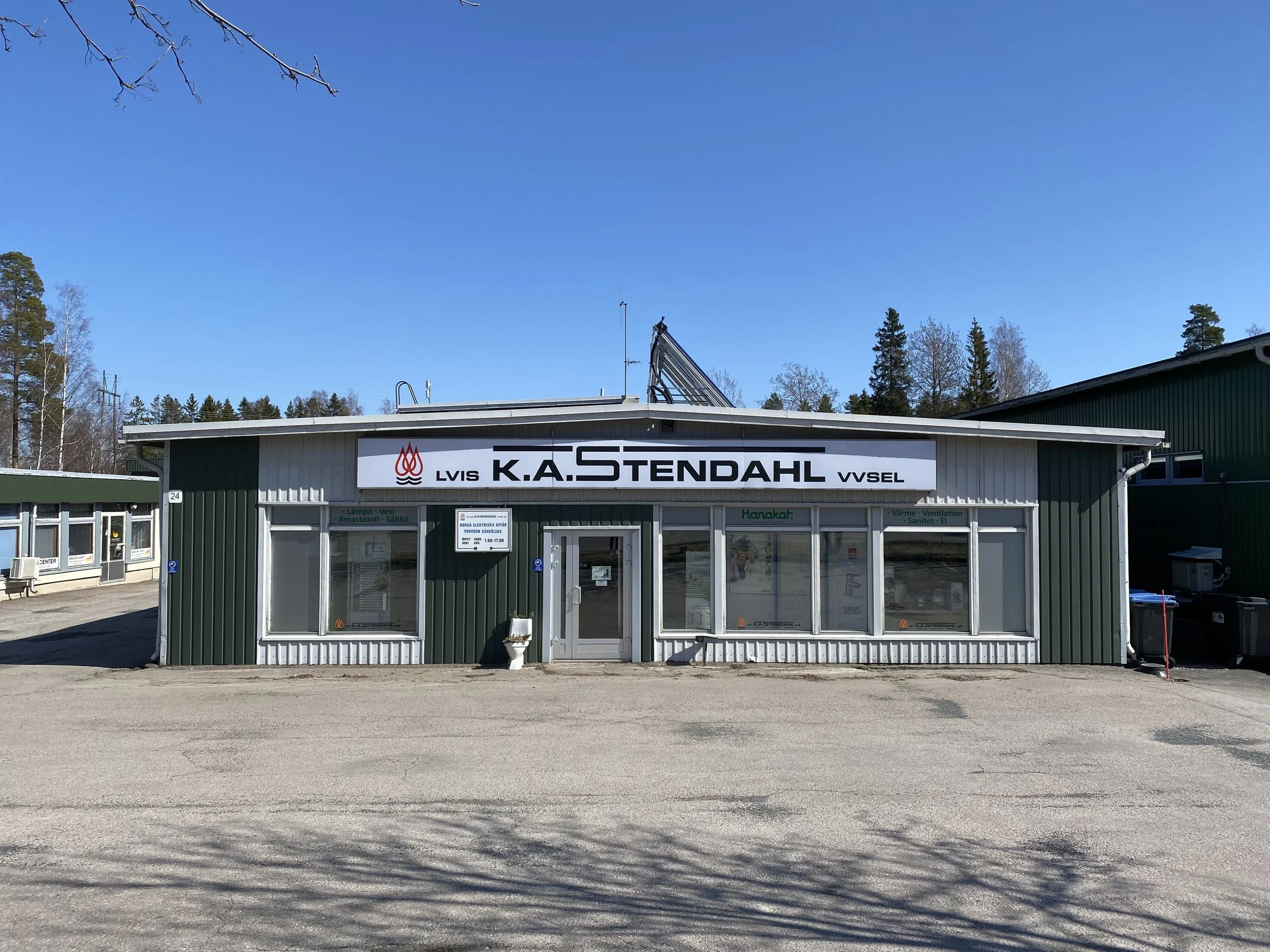 K.A. Stendahl