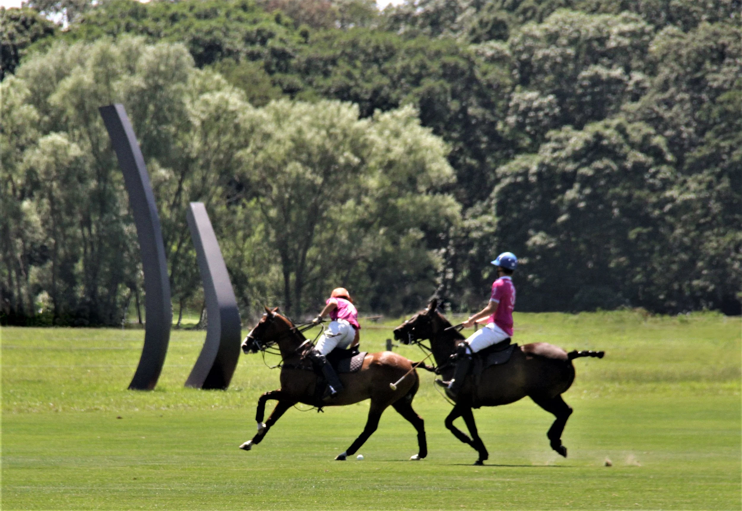 HAMPTONS POLO CLUB