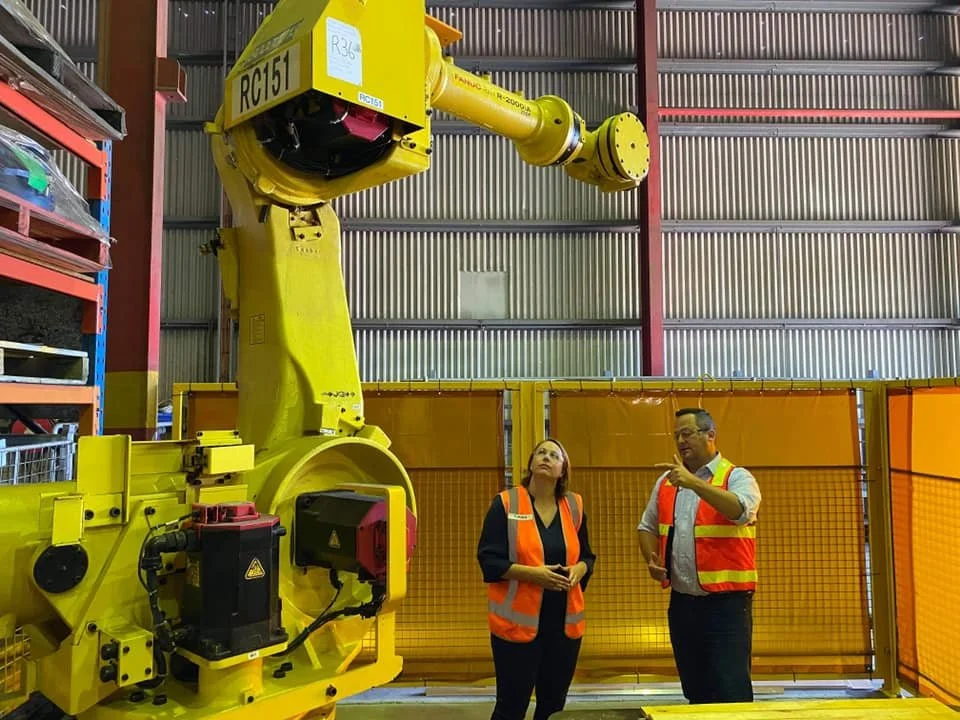 Introducing our new machines to the Central Queensland market — Ausino ...
