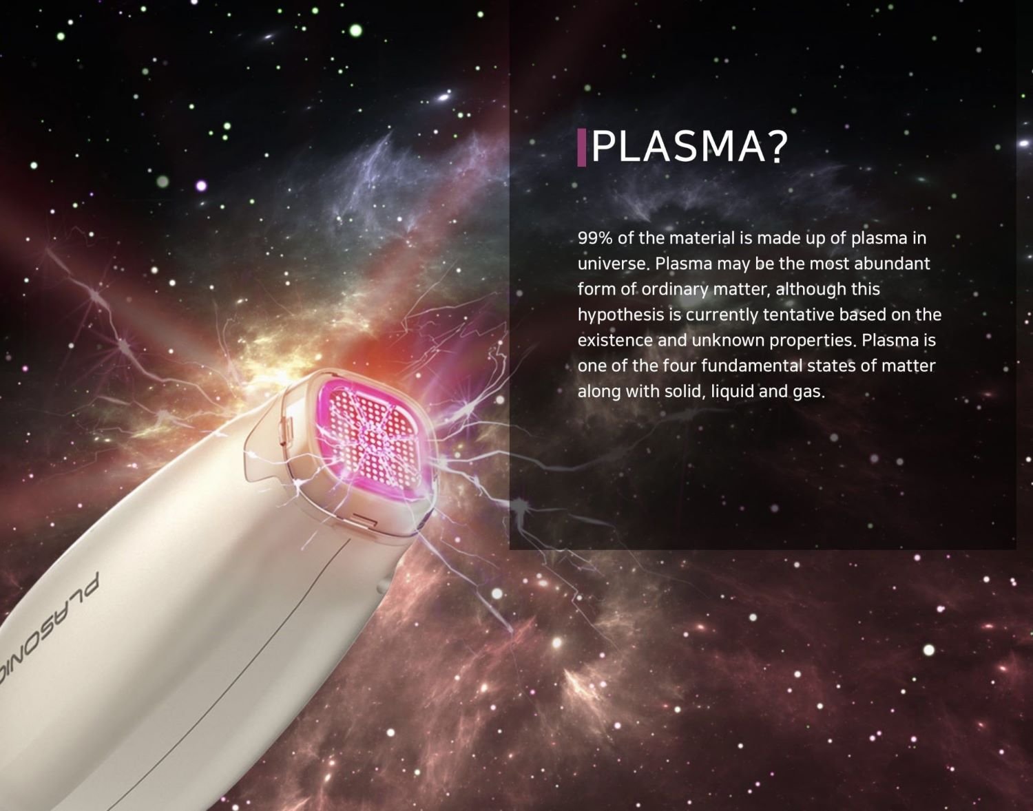 Plasonic Thermal Plasma Brighton | Aesthetic Klinik