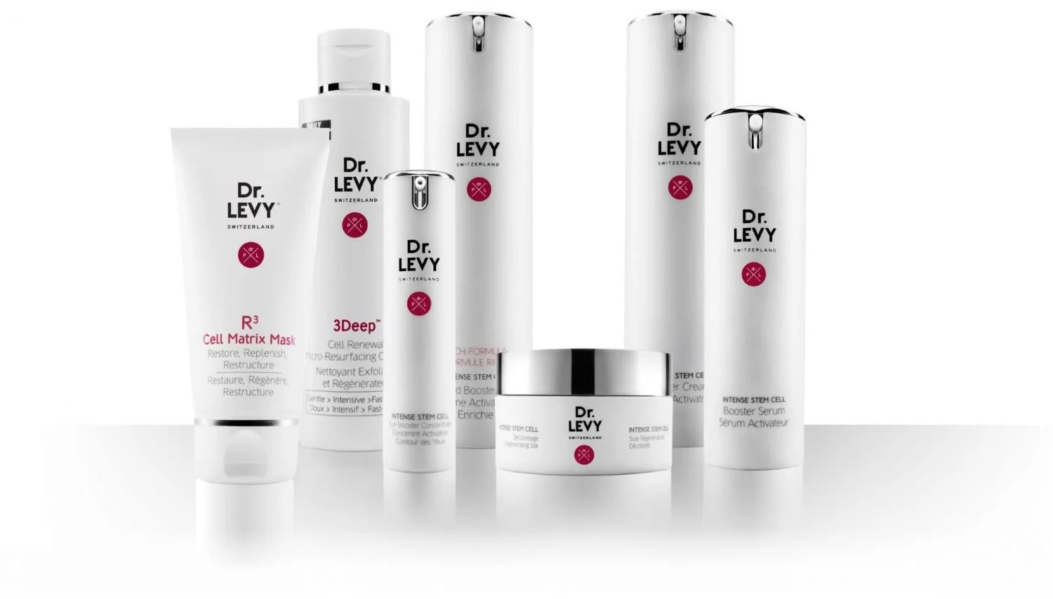 Dr. Levy Switzerland 3 Deep Cleanser | Aesthetic Klinik