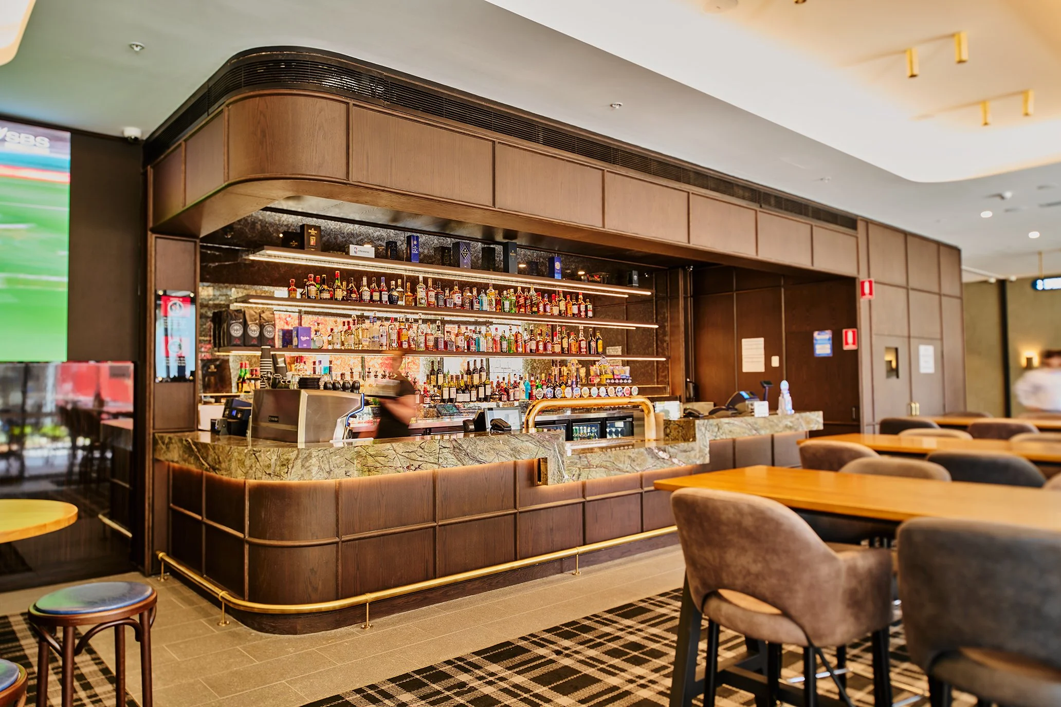 Services — P&E Commercial