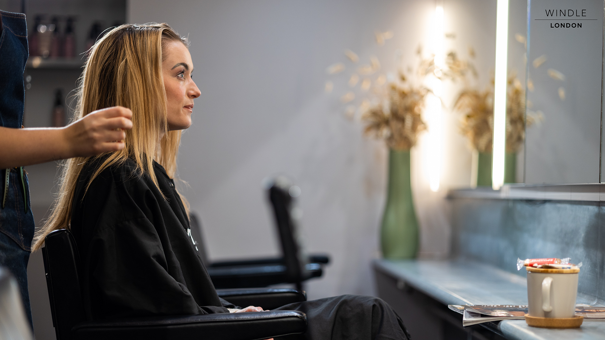 Anna Rose O’Sullivan Hair Shoot — Forever Callie Media