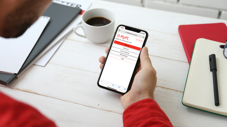 MyPC Classic: Leading PC Booking | Education & Public Libraries