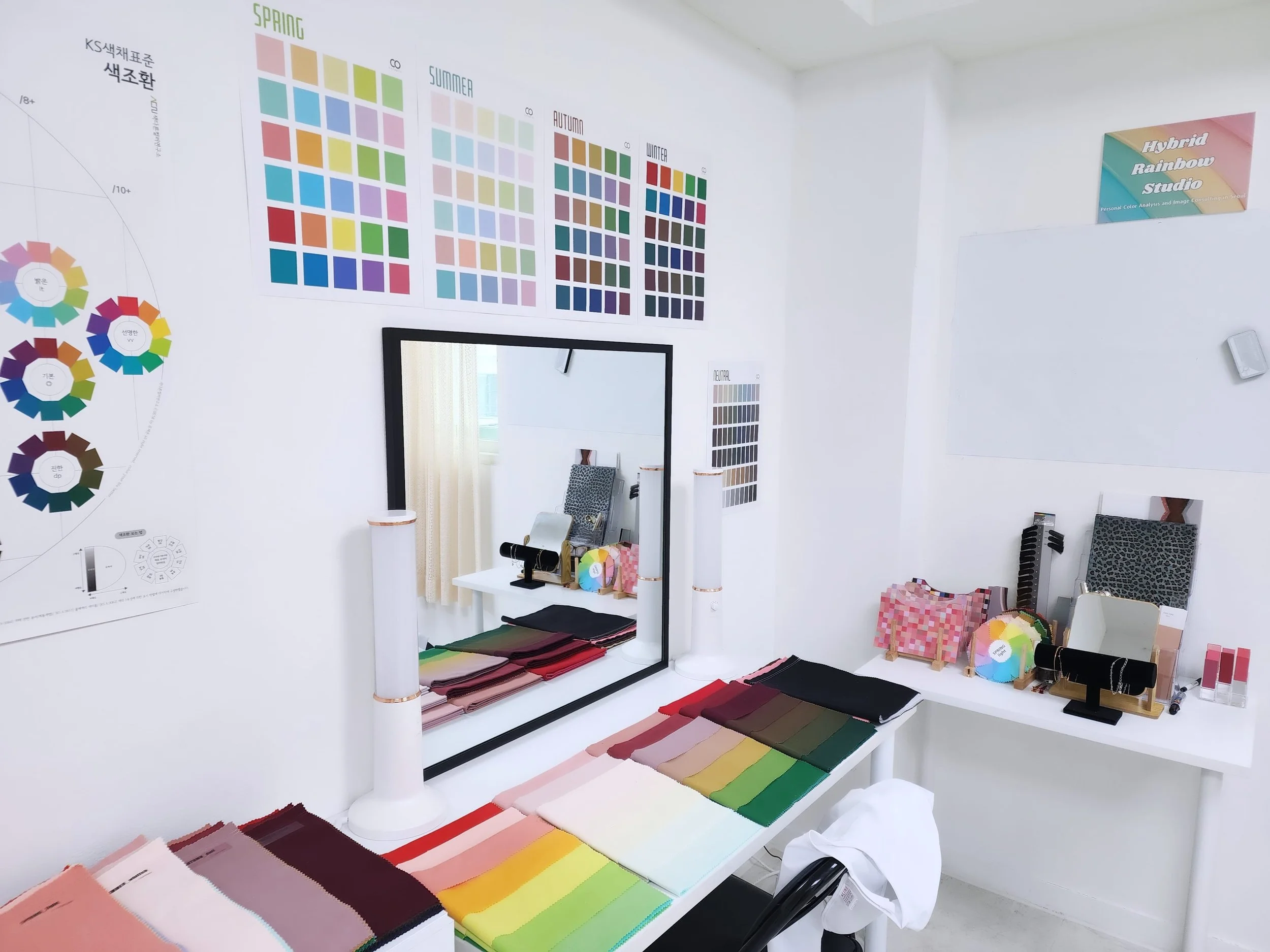 Hello, welcome to Hybrid Rainbow Studio