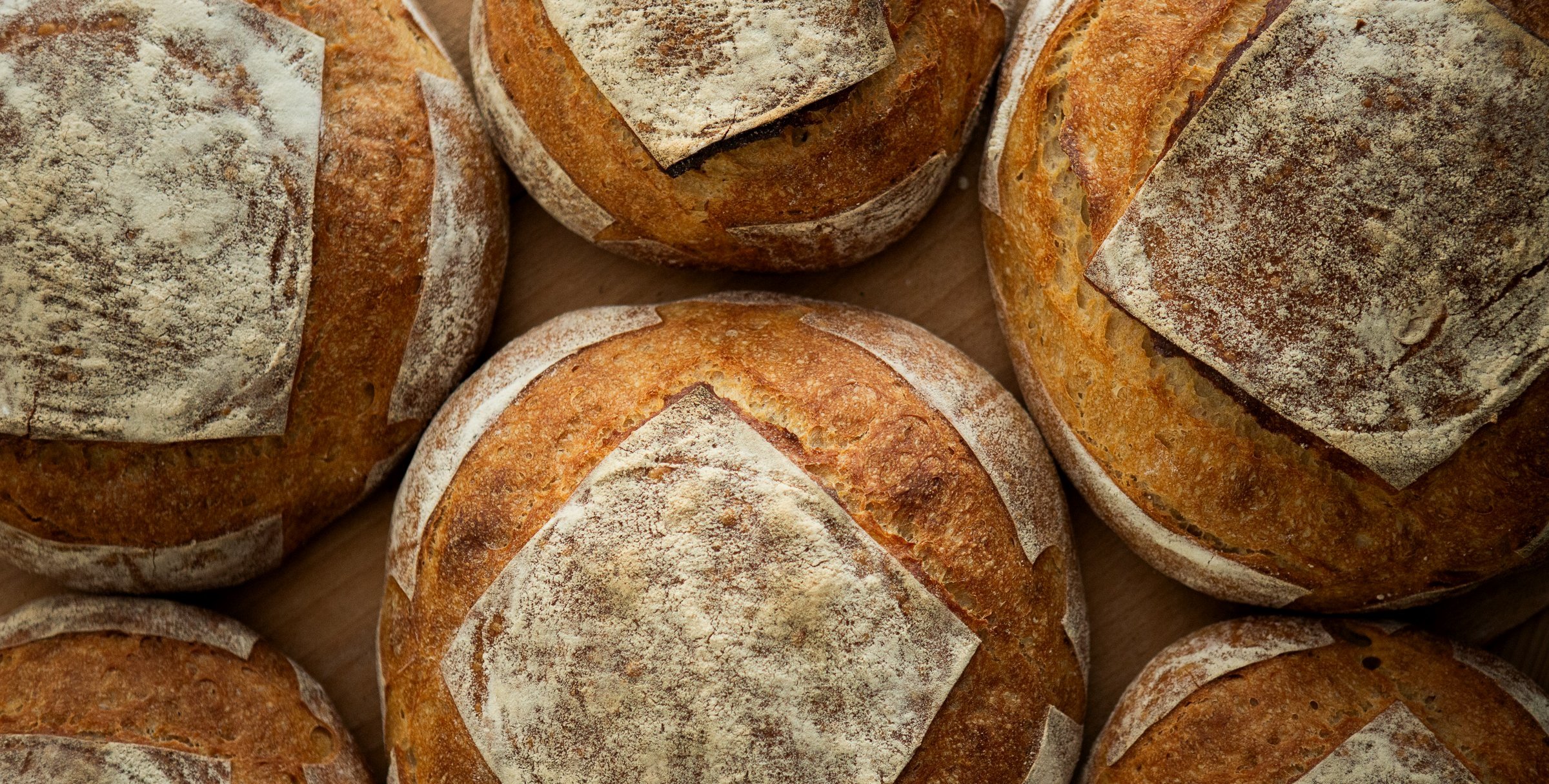 ALL FOOD — Open Bakery