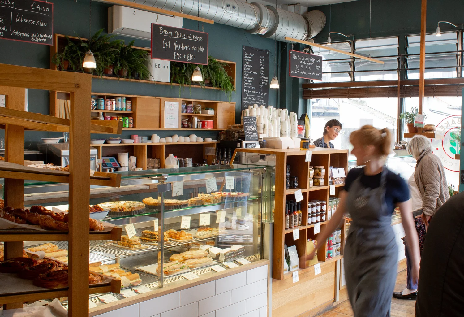 Open Bakery: Authentic, traditional, local artisan bakery — Open Bakery