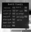 KEMPTOWN BAKERY — Open Bakery