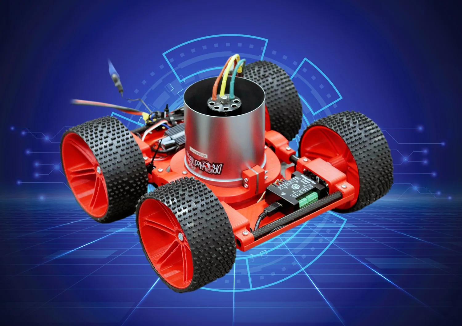 Research areas — Robotics and Artificial Intelligence