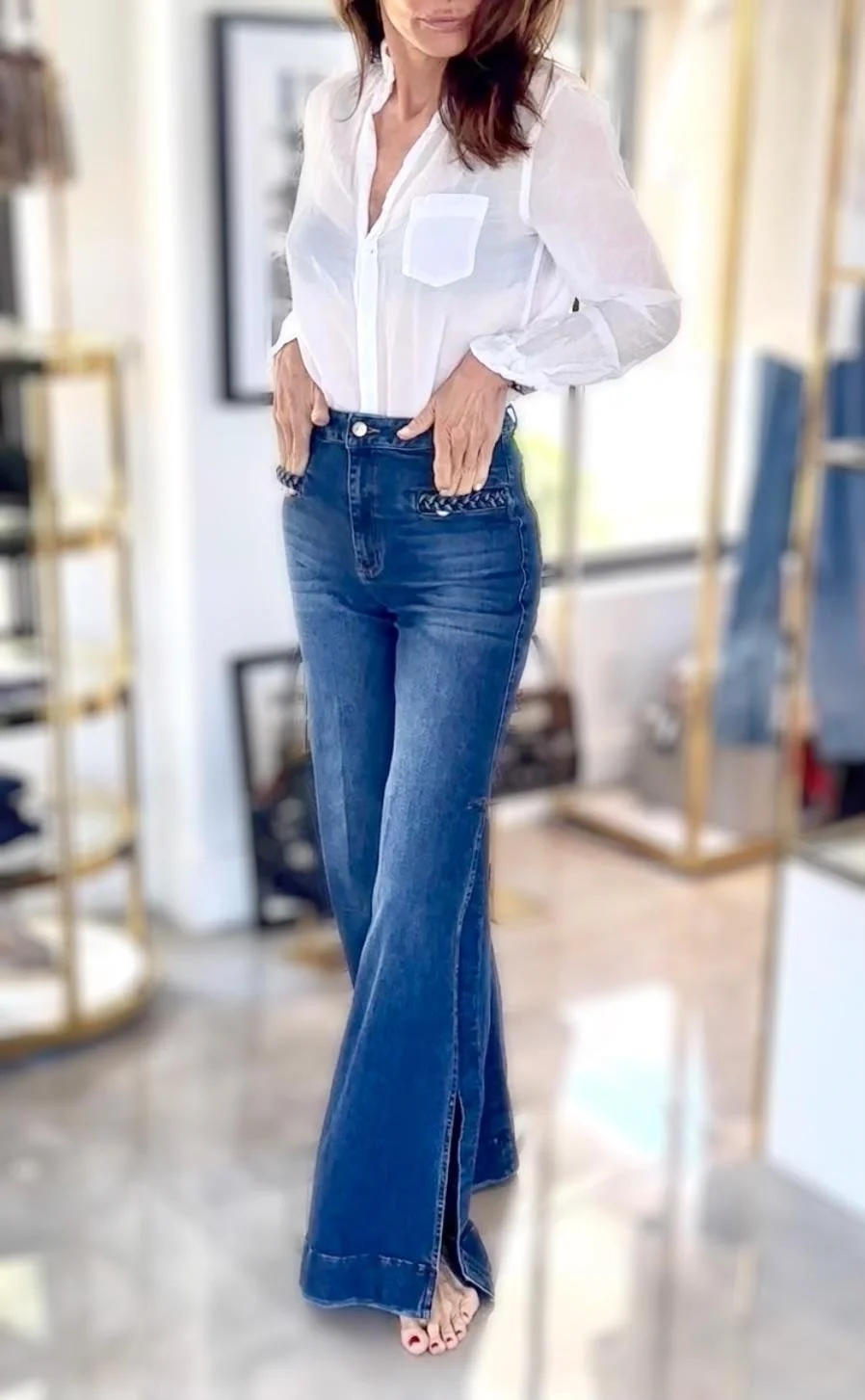 Unlock Exclusive Deals on Doyenne Jeans & More with Alvin Valley