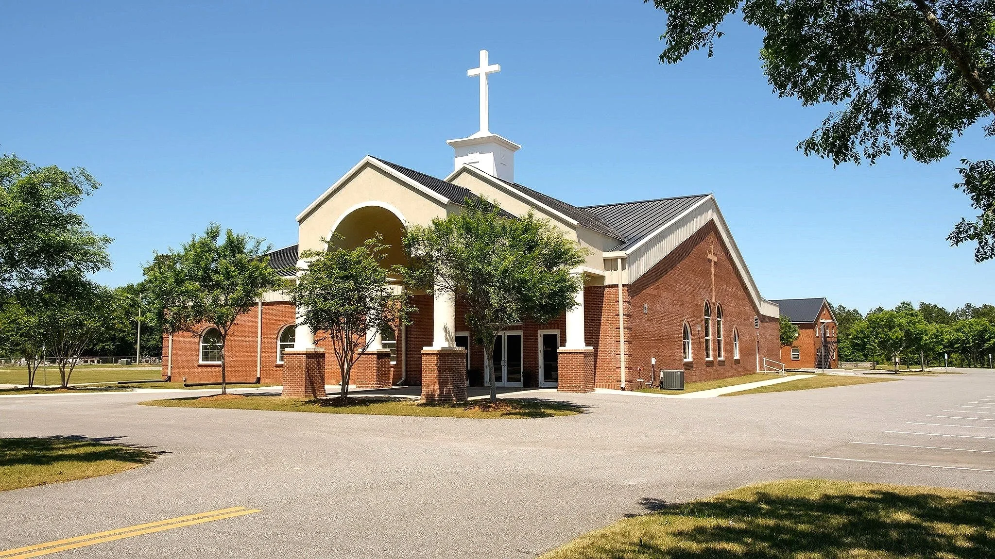 Pilgrim Rest Baptist Church