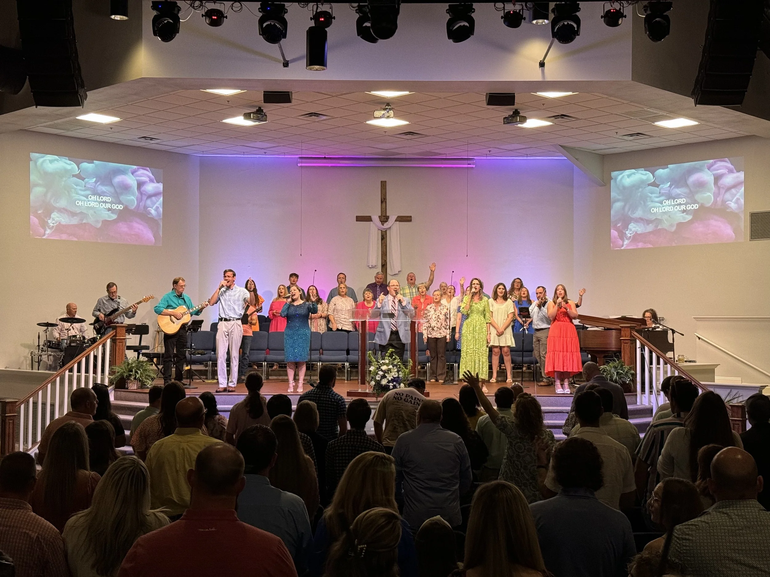 Pilgrim Rest Baptist Church