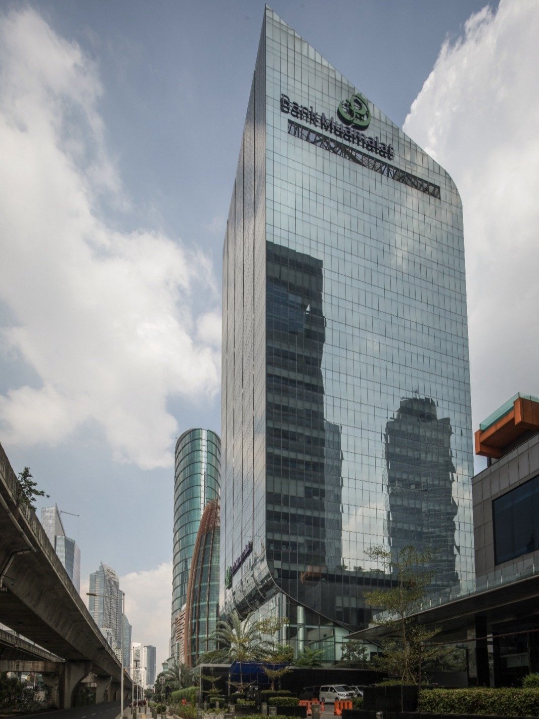 Muamalat Tower — Pelitamaju Facades