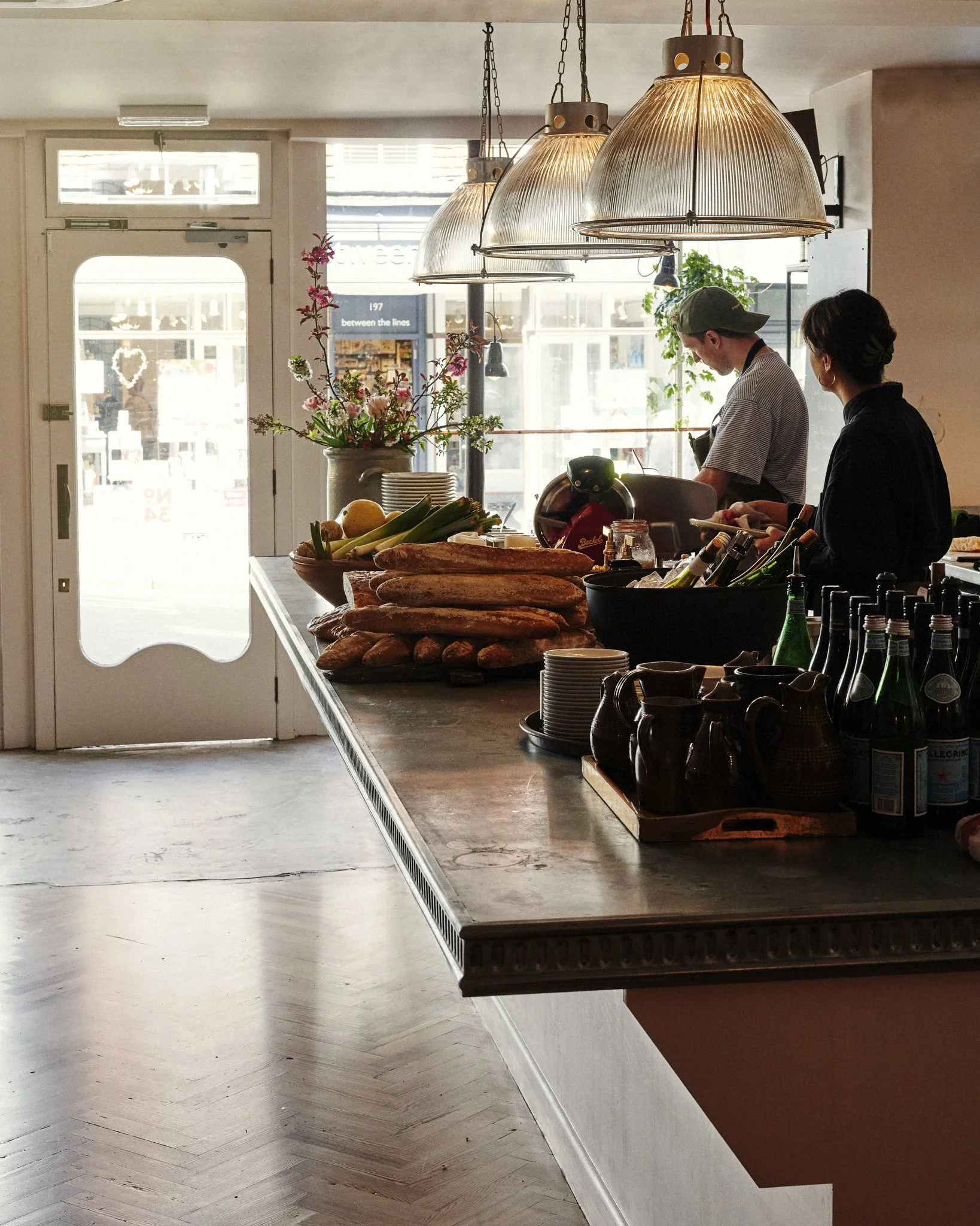 No 34 - New Restaurant / Wine Bar in Lewes | No 34