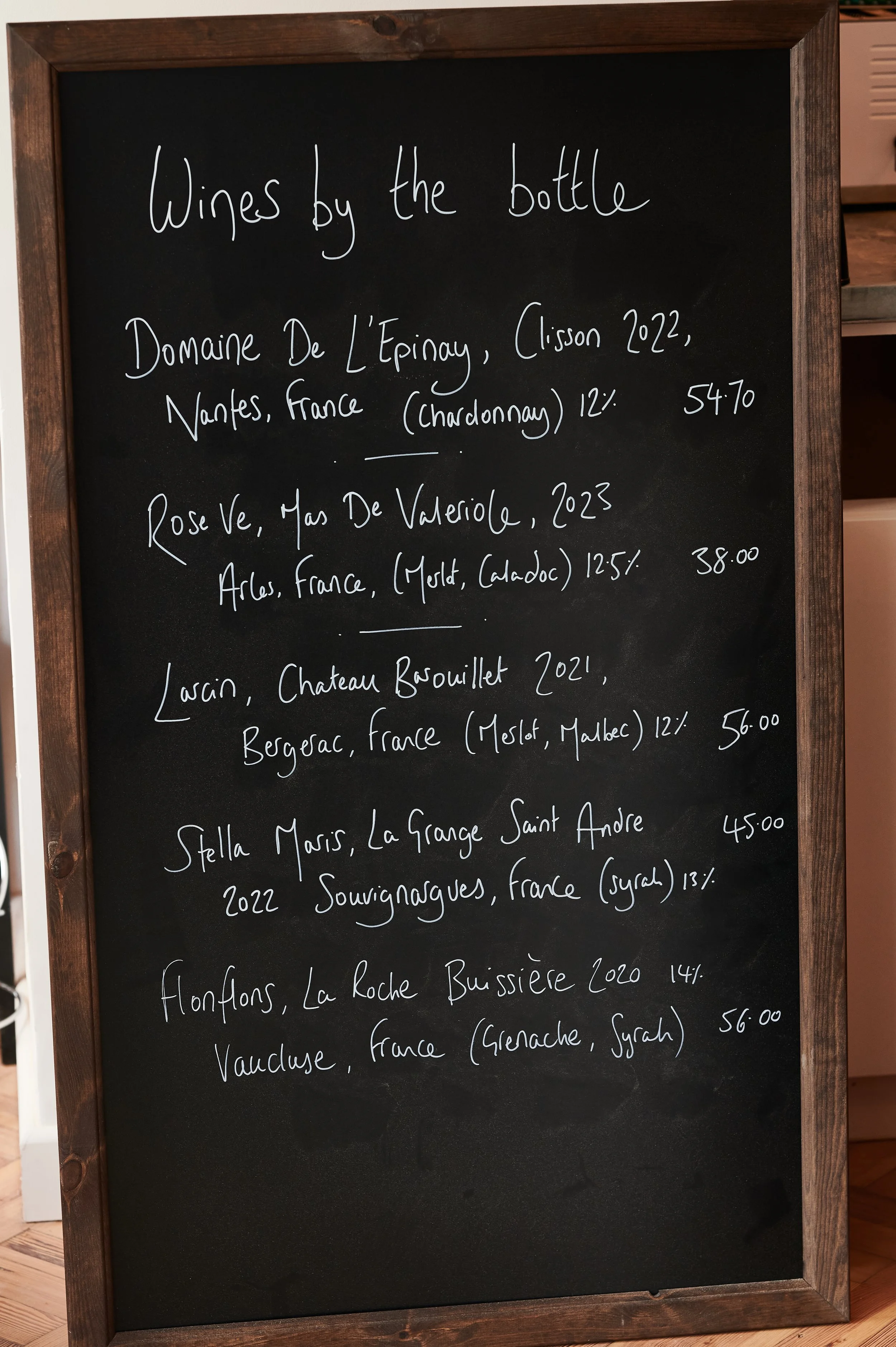 No 34 - New Restaurant / Wine Bar in Lewes | No 34