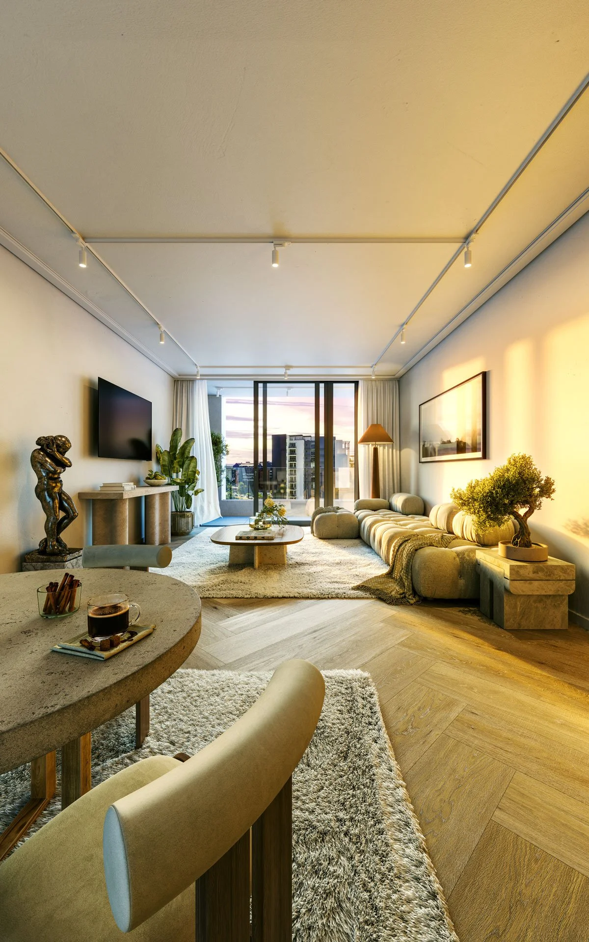 THE LANDING — Rawson Developers