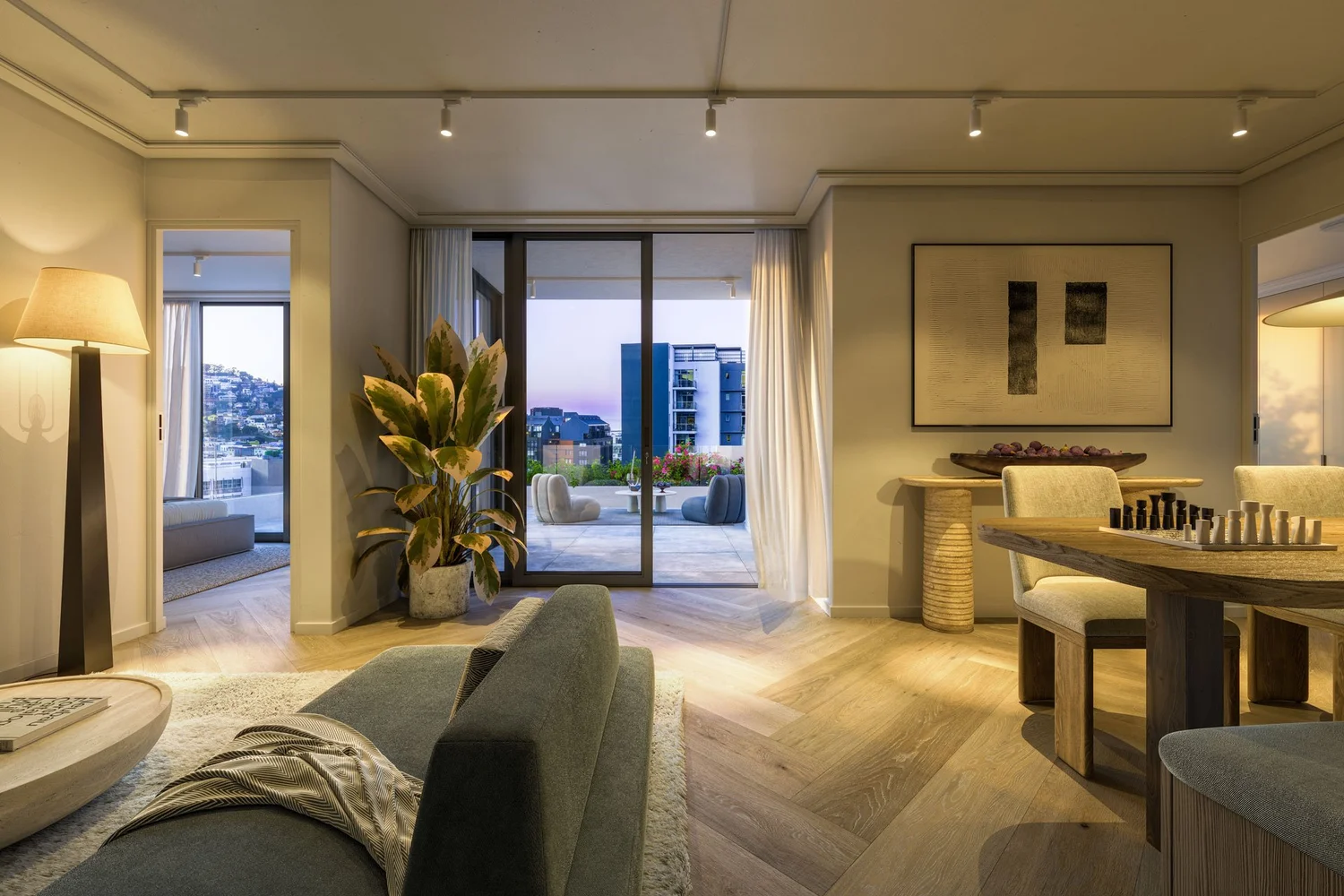 THE LANDING — Rawson Developers