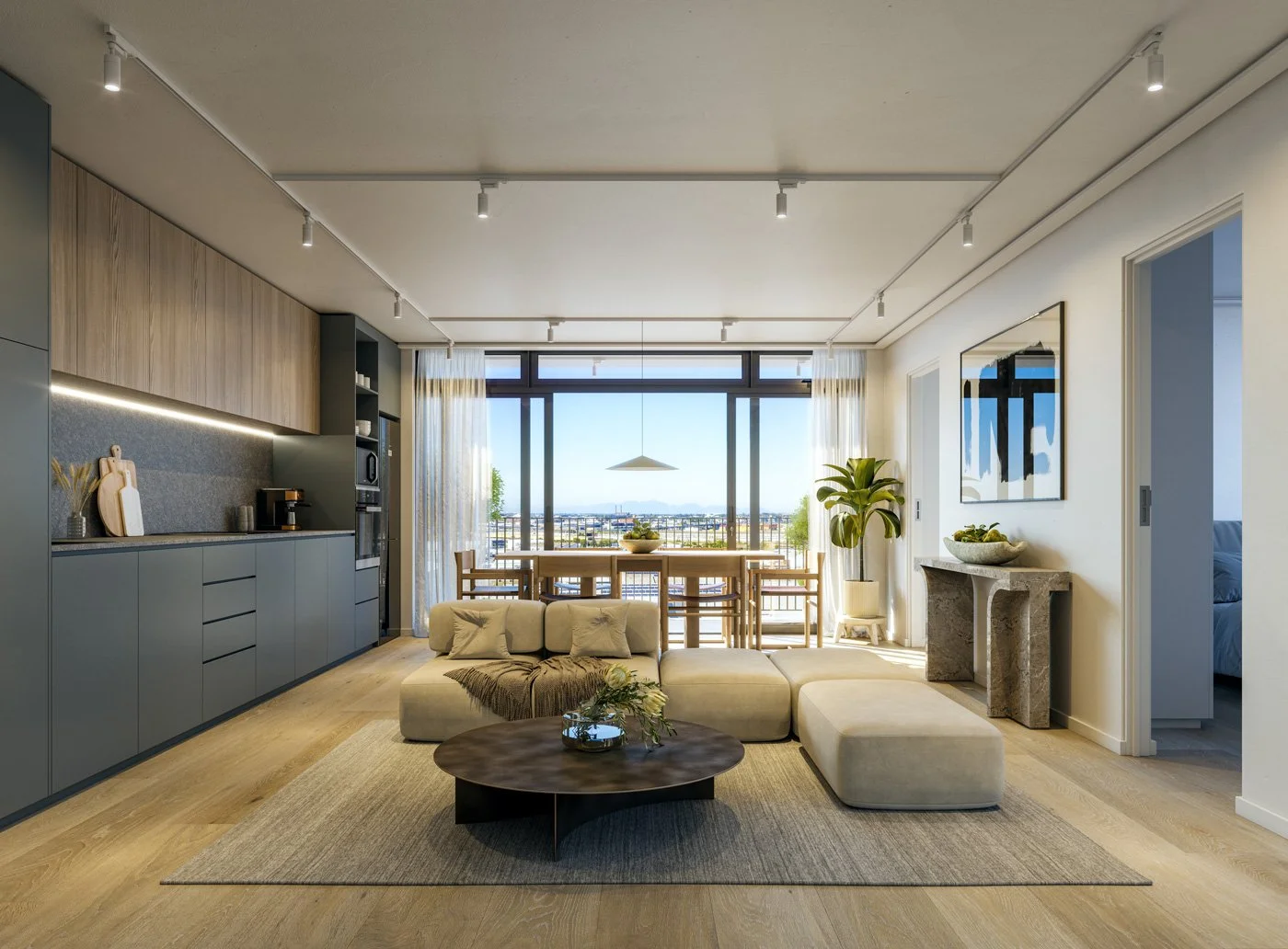 MARITIME PLACE — Rawson Developers