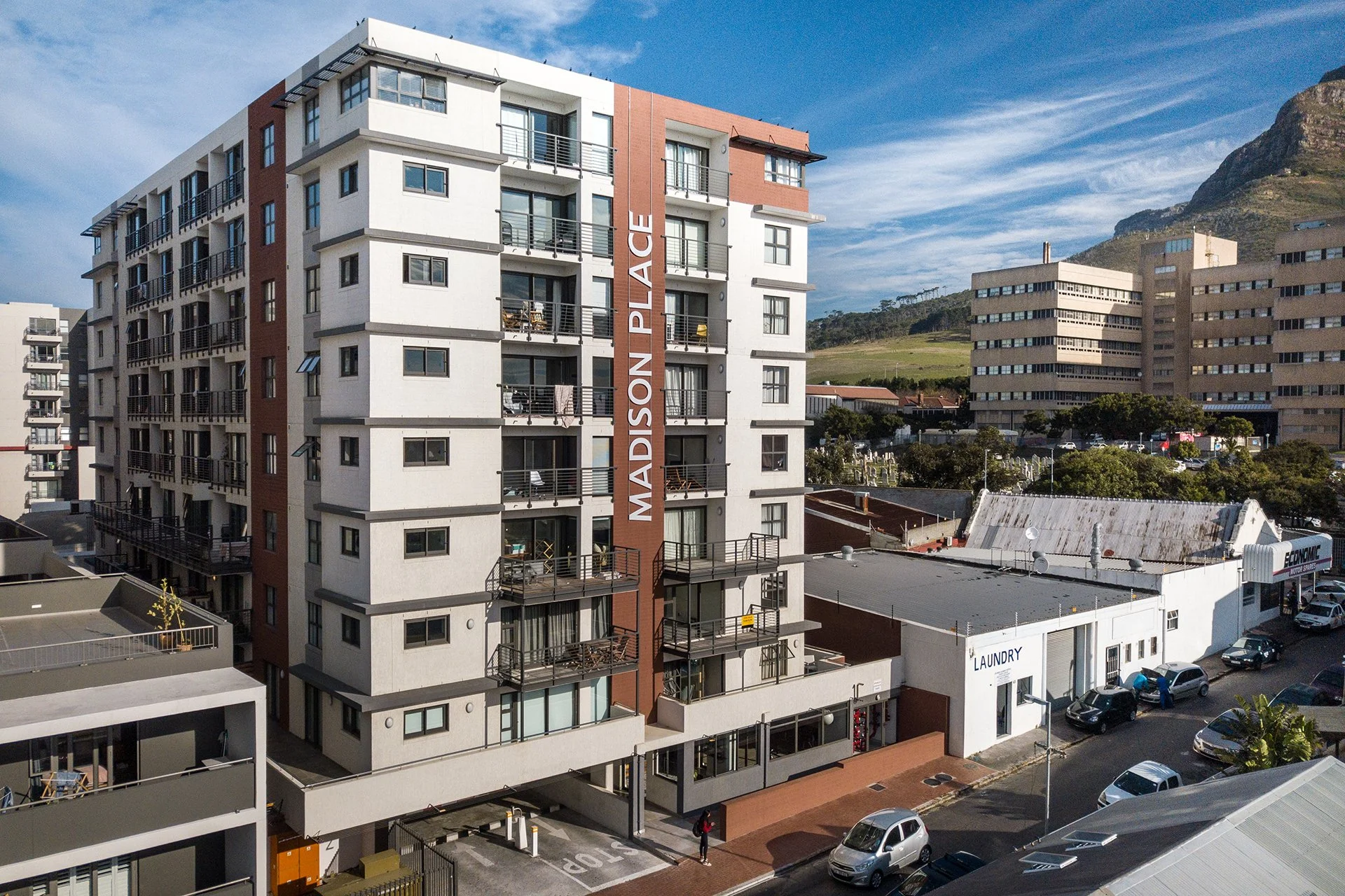 MADISON PLACE — Rawson Developers