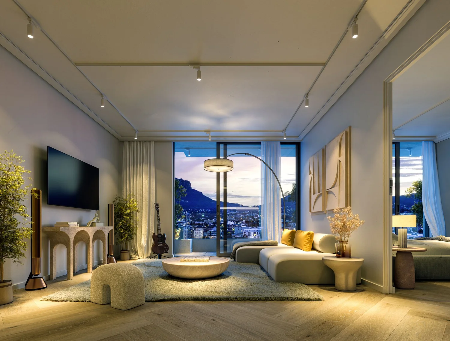 THE LANDING — Rawson Developers