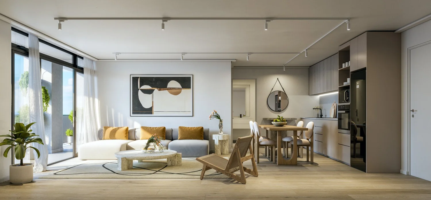 MARITIME PLACE — Rawson Developers