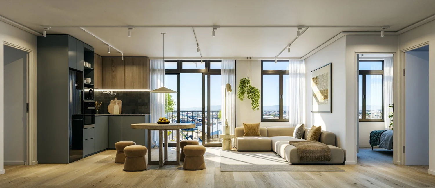 MARITIME PLACE — Rawson Developers