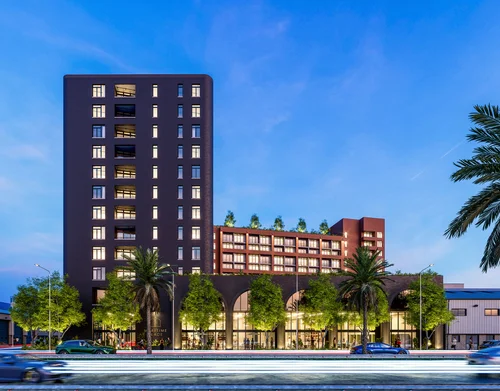 MARITIME PLACE — Rawson Developers