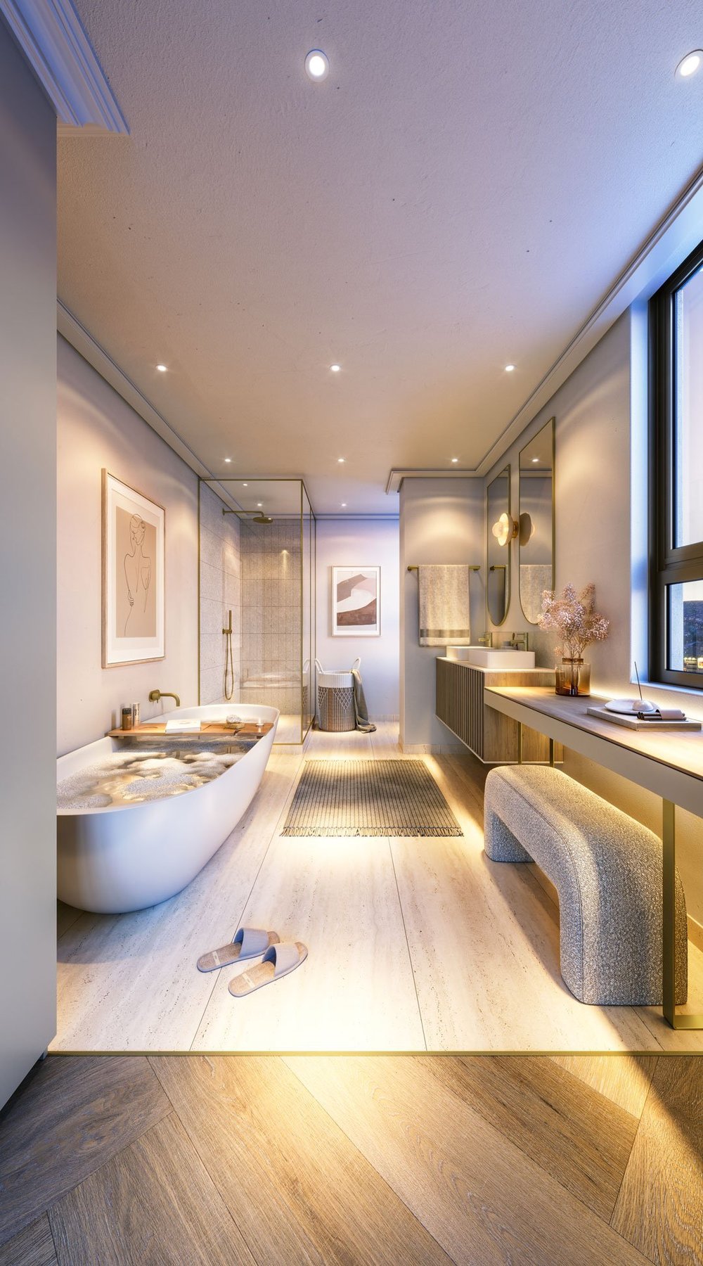 THE LANDING — Rawson Developers