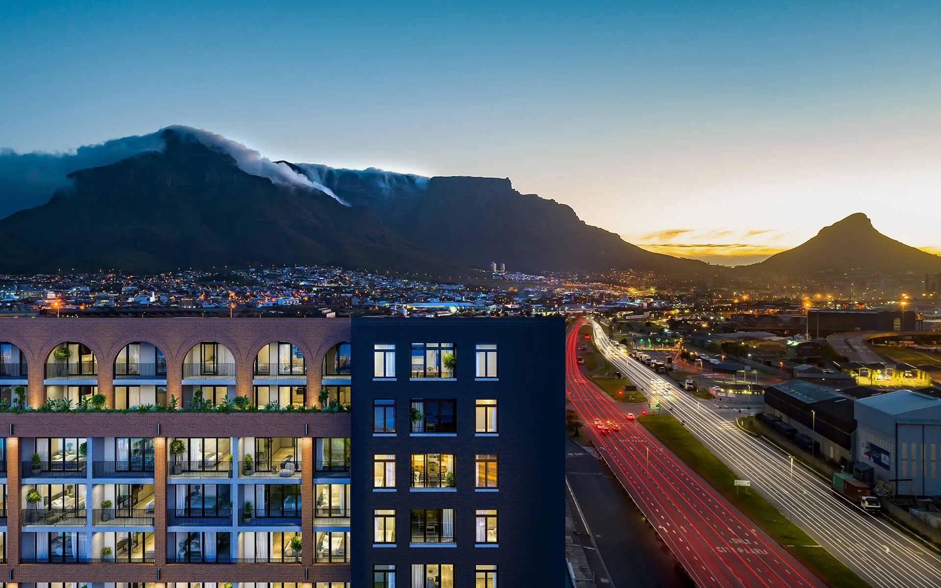 MARITIME PLACE — Rawson Developers