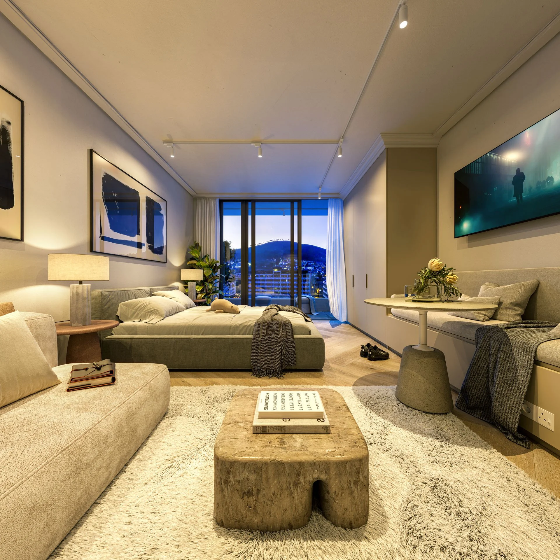 THE LANDING — Rawson Developers