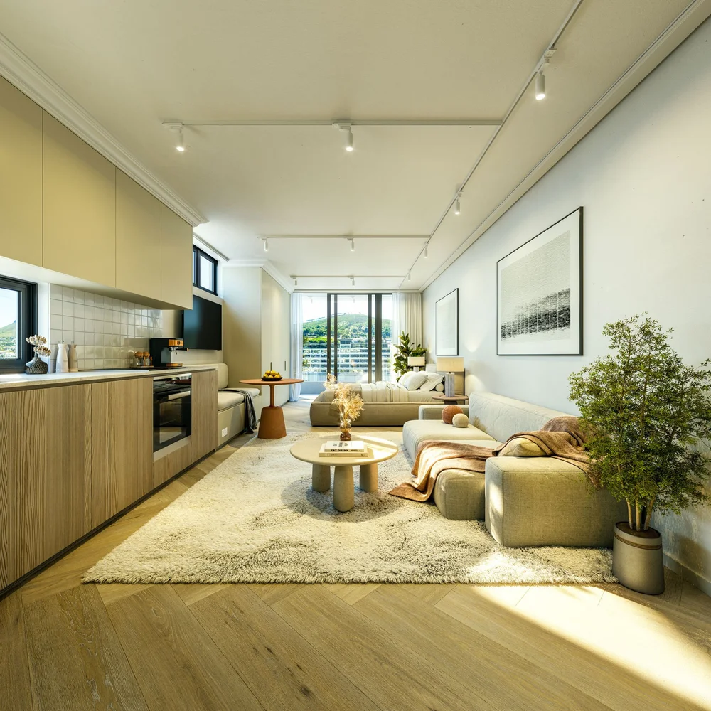 THE LANDING — Rawson Developers