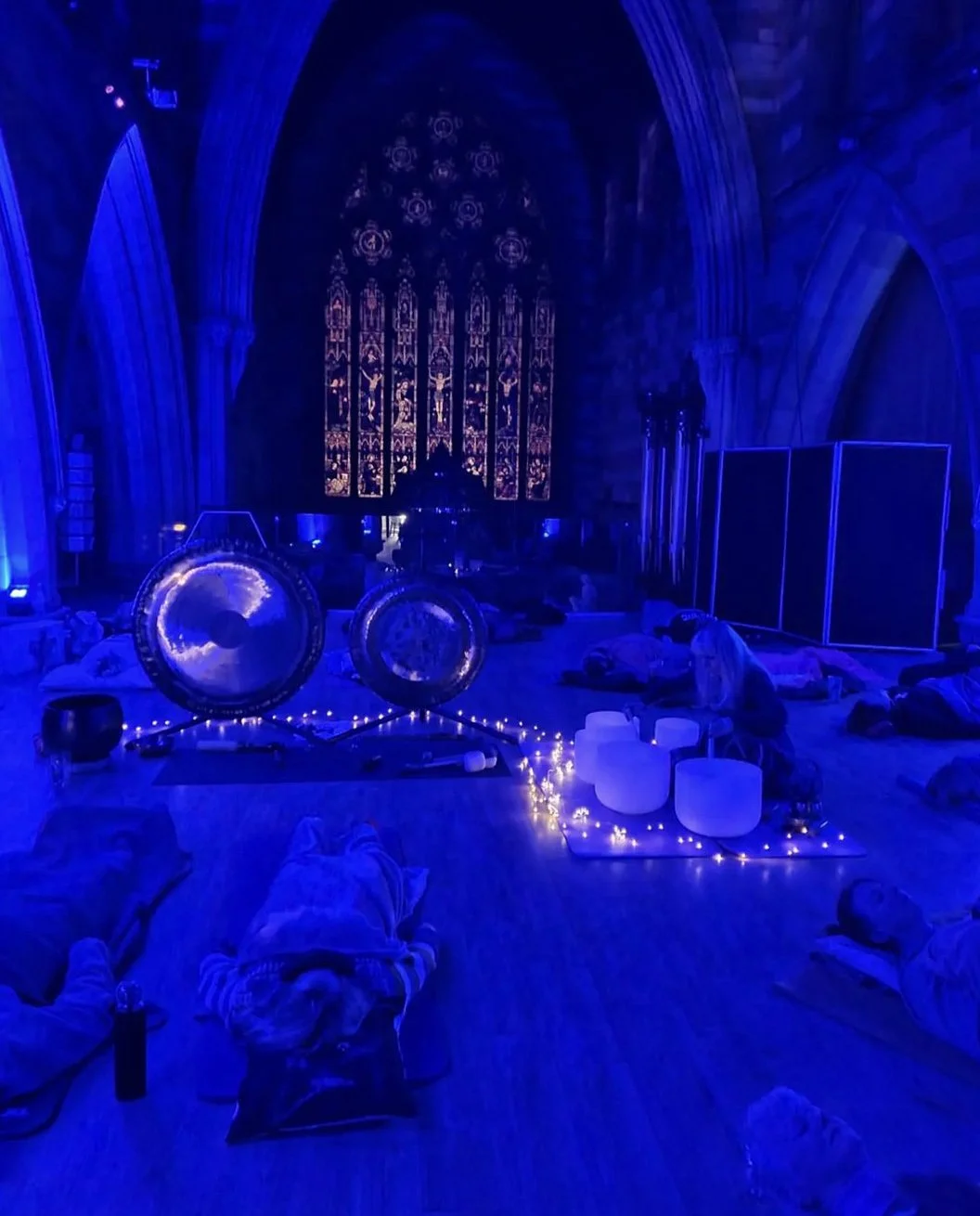Sound Baths Near Me | Sound Healing Therapy in the Midlands