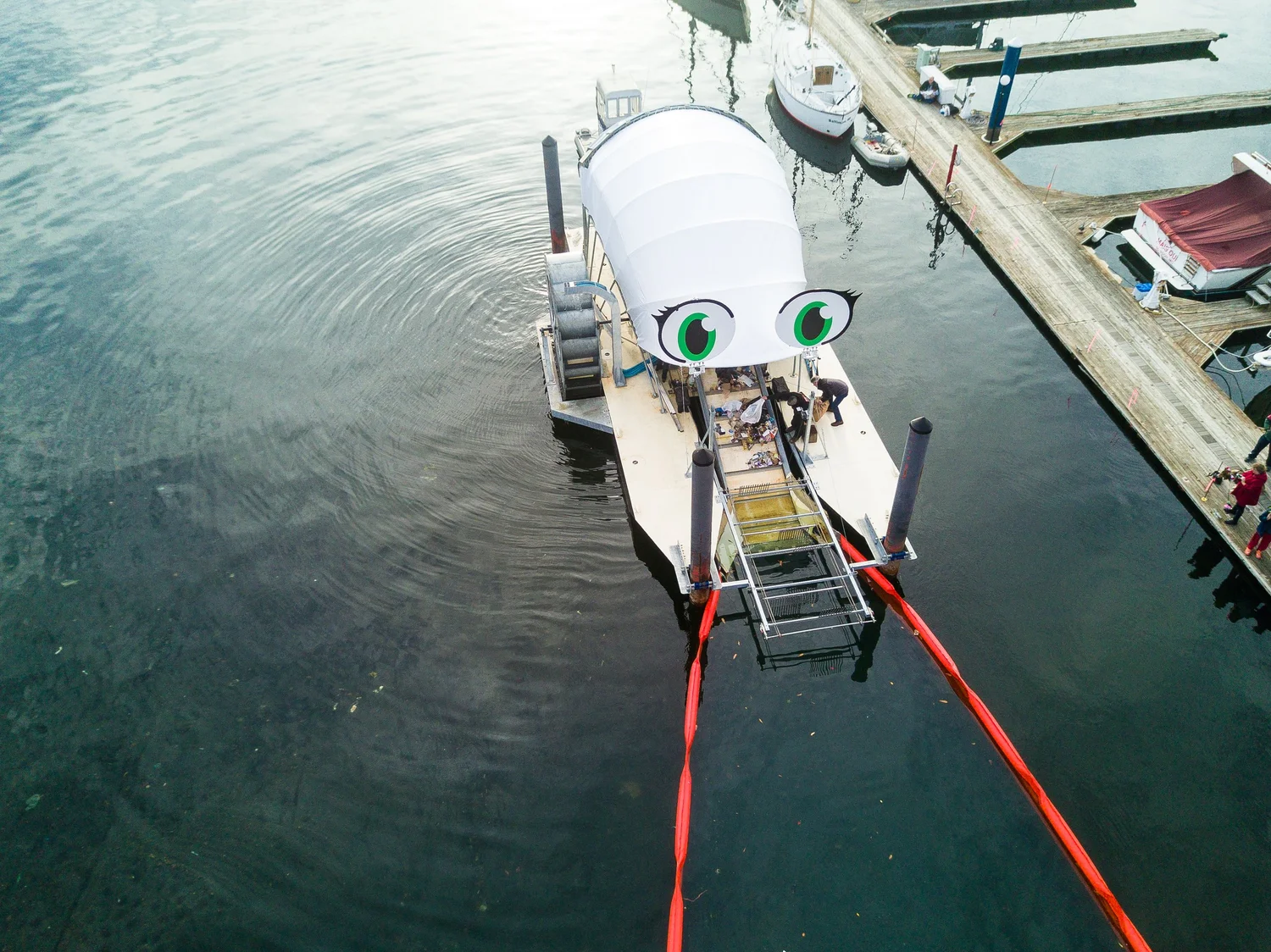 Sponsors & Supporters — Mr. Trash Wheel