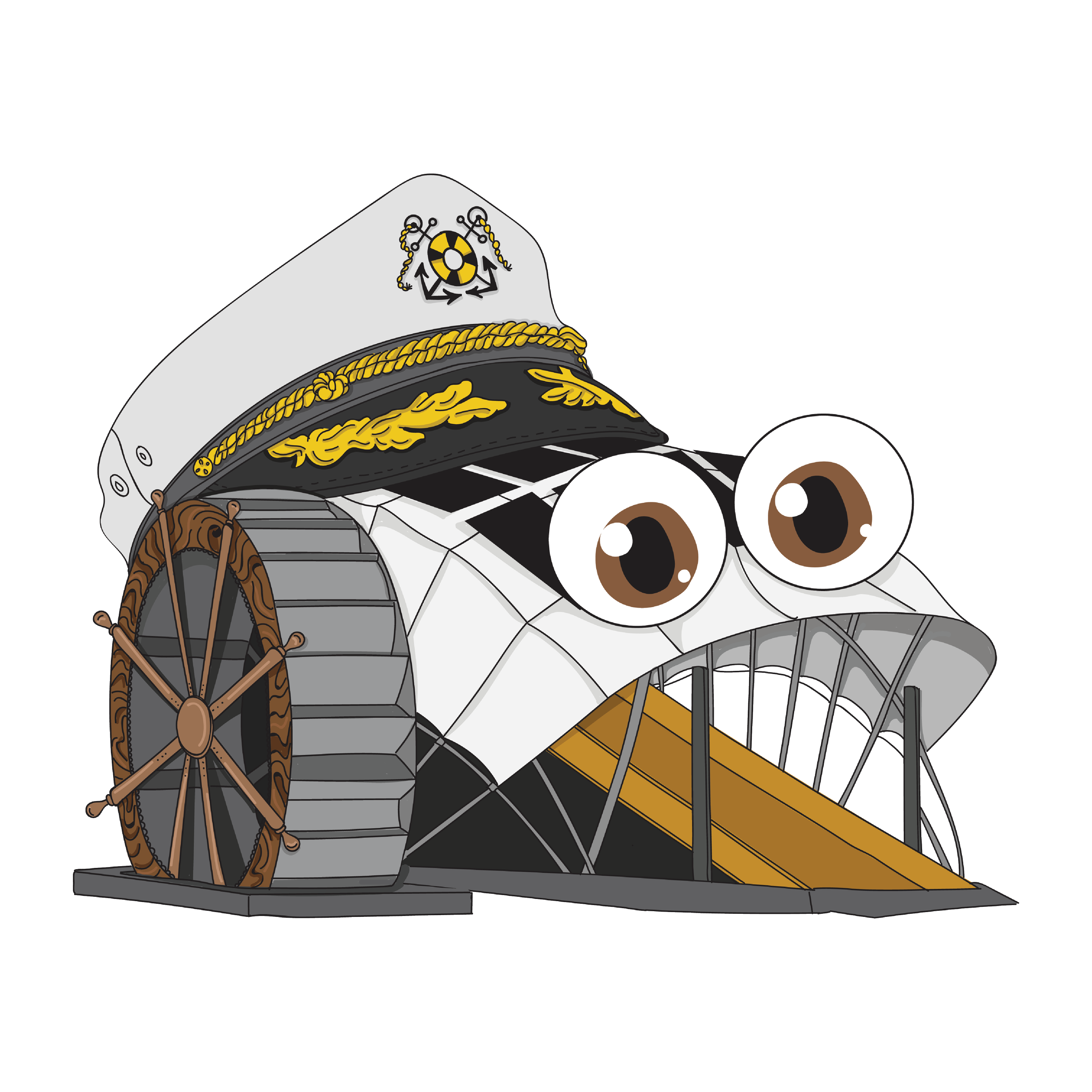 Mr. Trash Wheel – Part Time Celebrity, Full Time Trash Interceptor