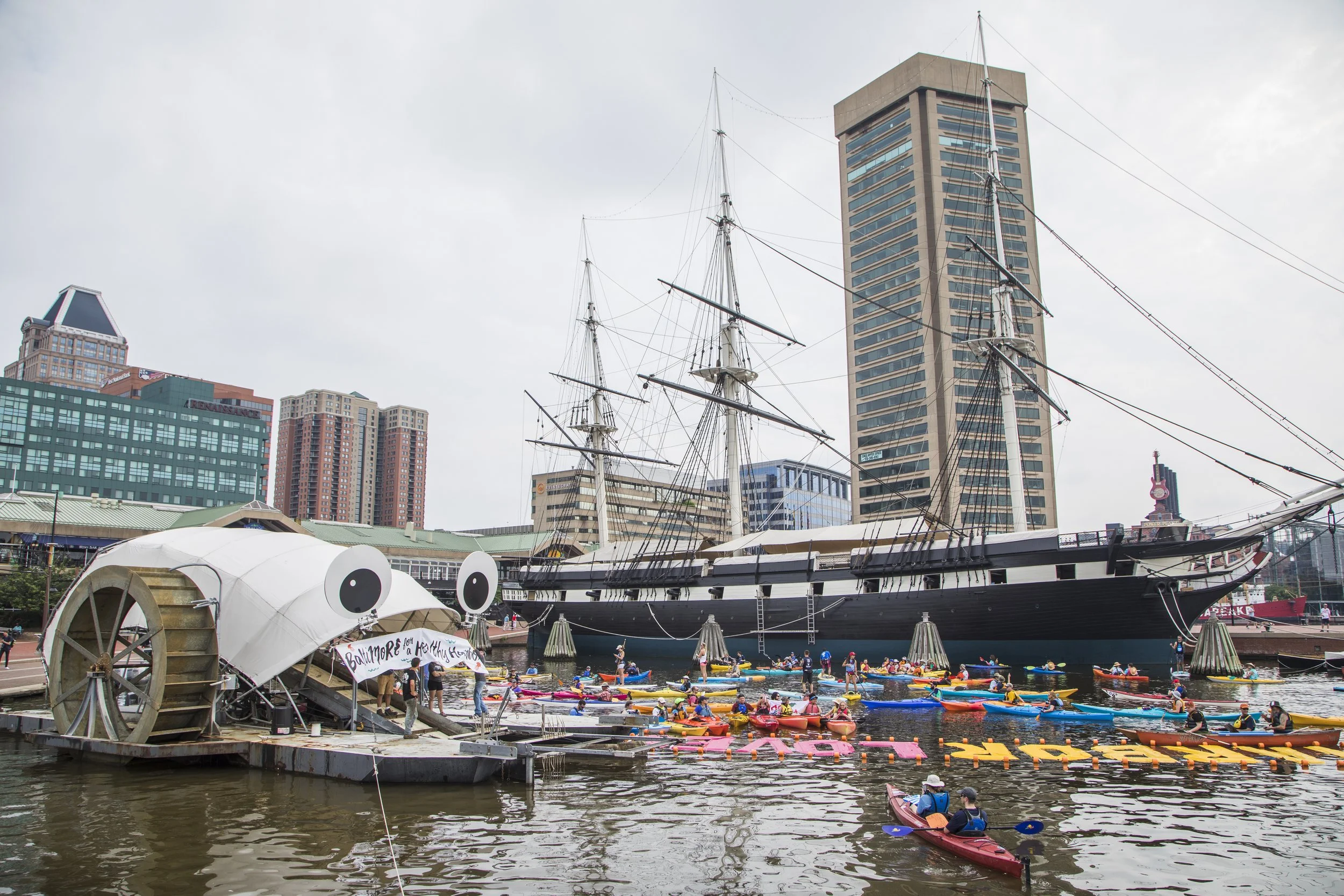 Frequently Asked Questions — Mr. Trash Wheel