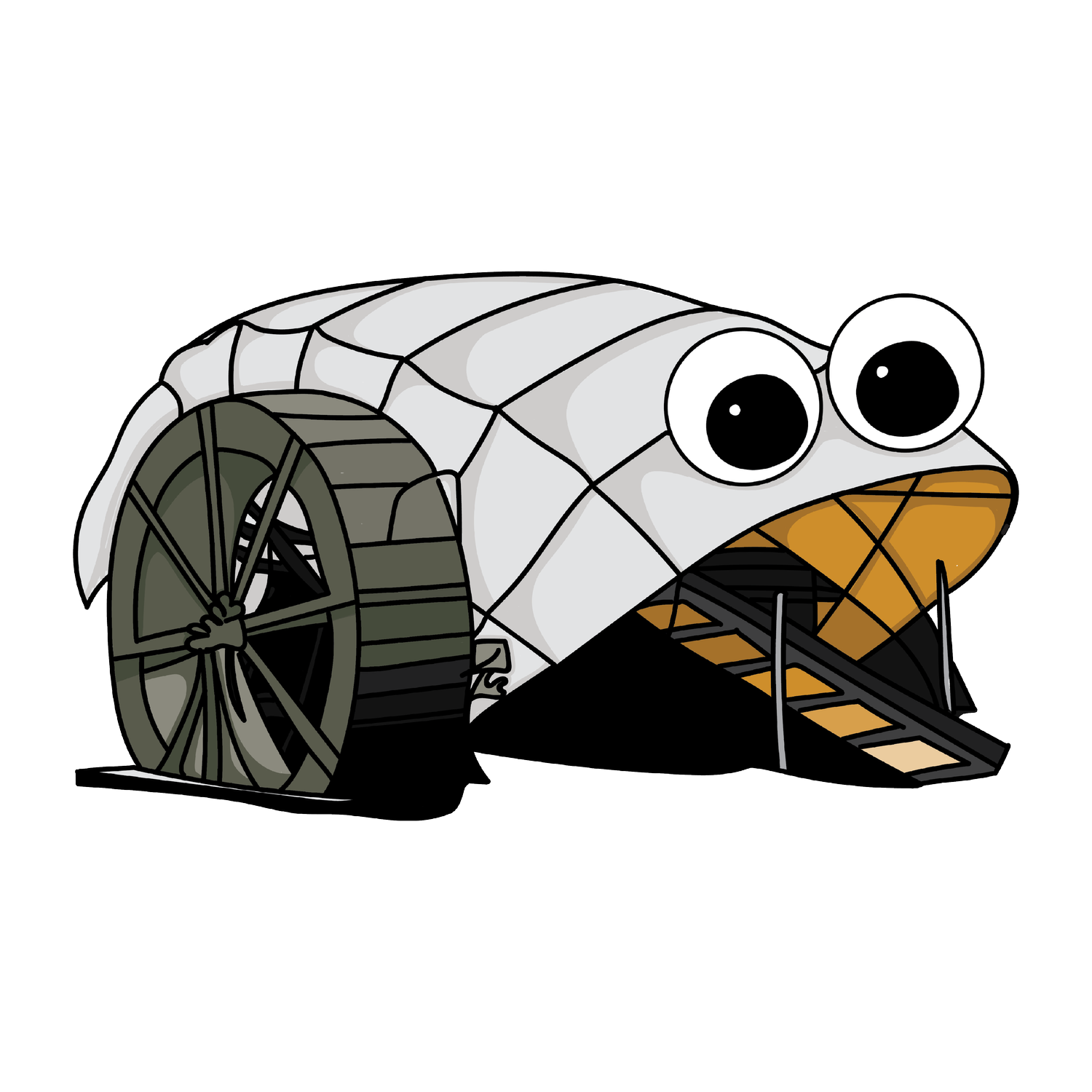 Mr. Trash Wheel – Part Time Celebrity, Full Time Trash Interceptor