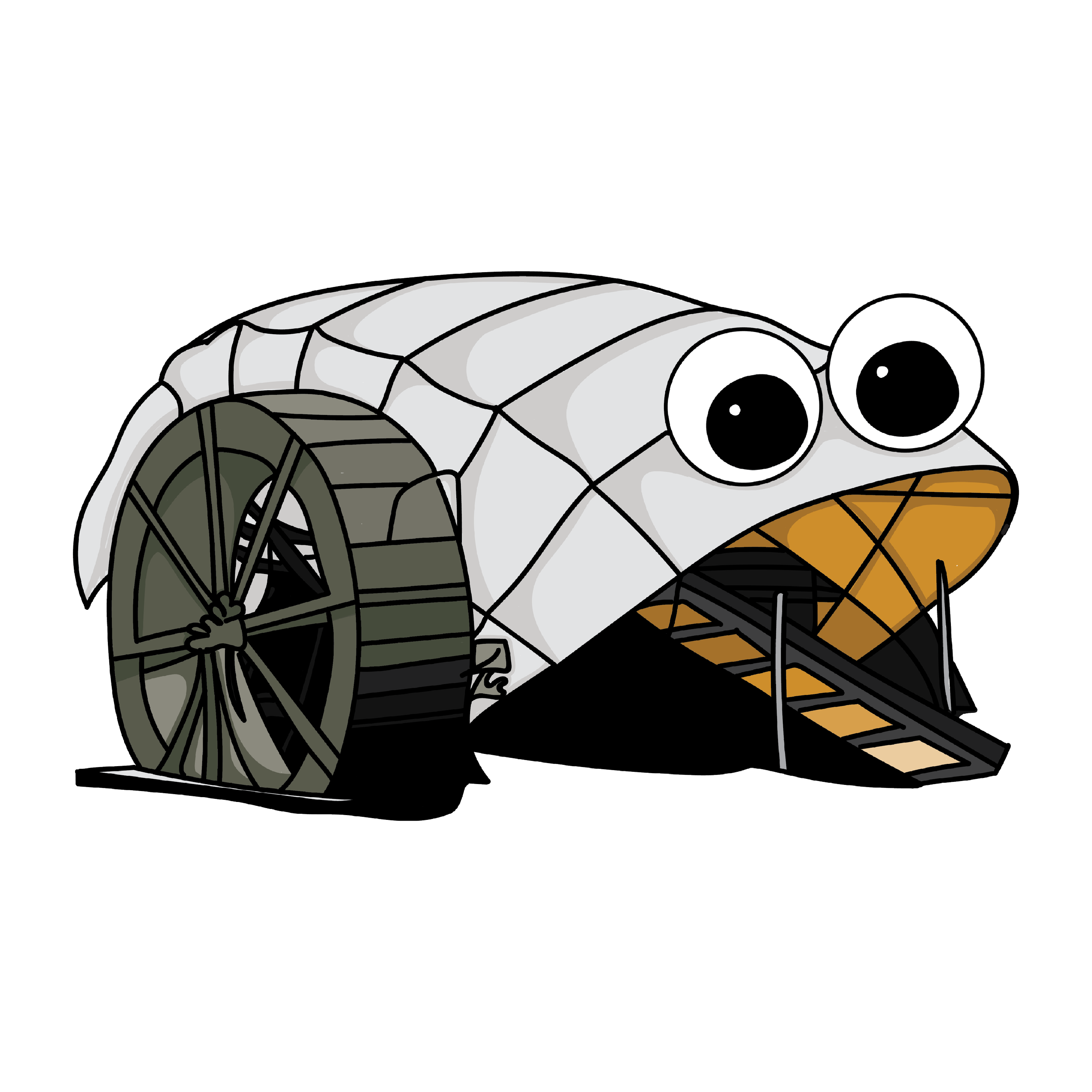 Mr. Trash Wheel – Part Time Celebrity, Full Time Trash Interceptor
